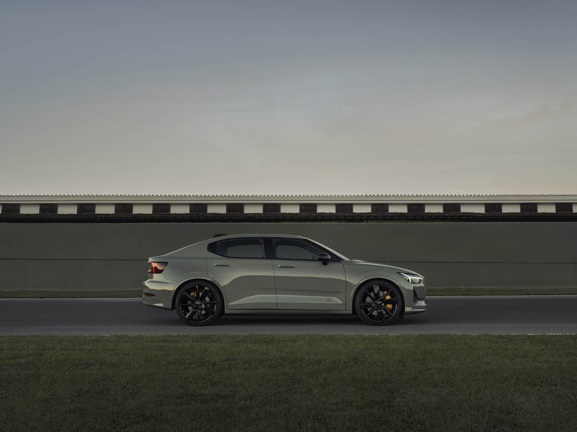 Polestar’s special-edition 2, Ford's electric Explorer, 13 ...