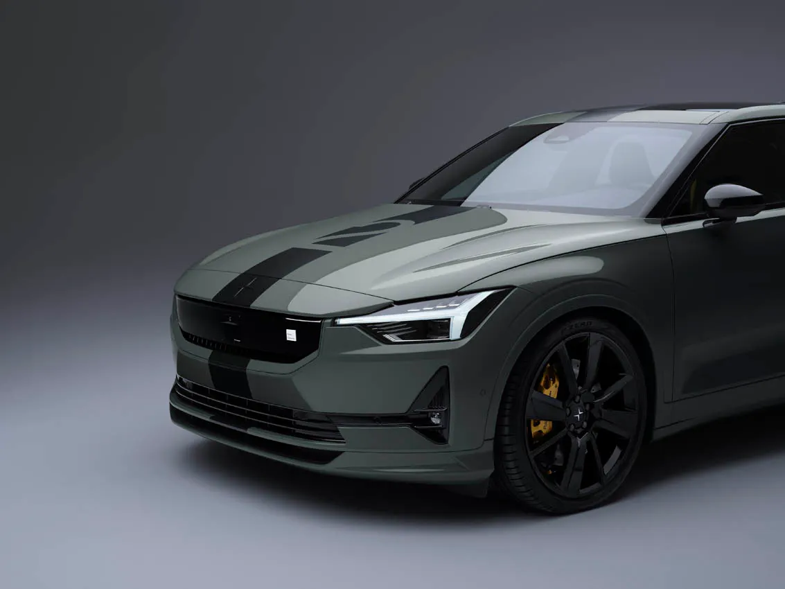 Polestar’s special-edition 2, Ford's electric Explorer, 13 ...