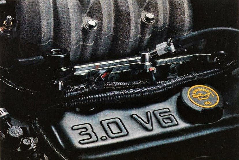 Piston Slap: What makes a reliable engine? - Hagerty Media