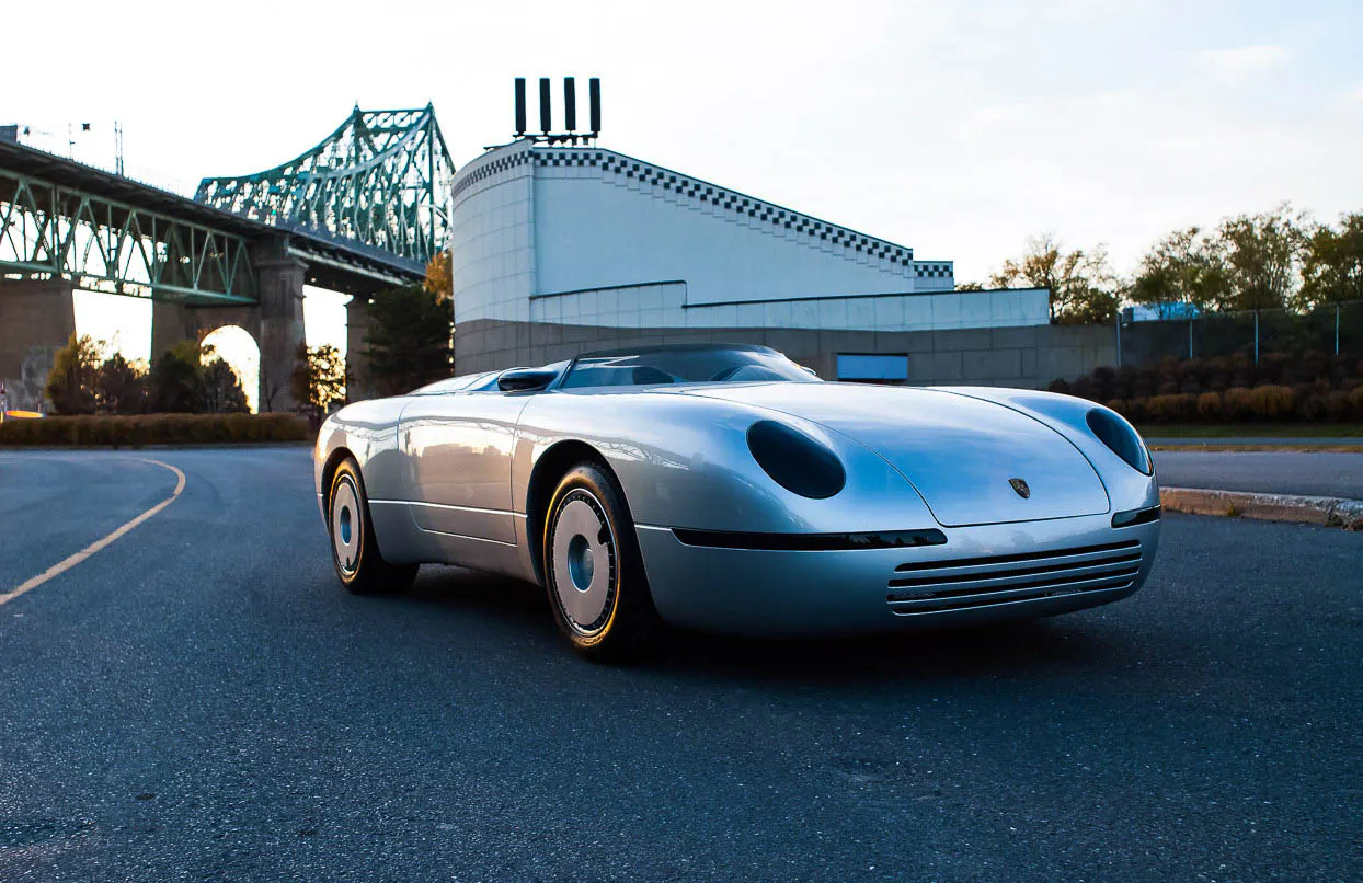 Buy the Porsche Boxster’s ... Canadian inspiration? - Hagerty Media