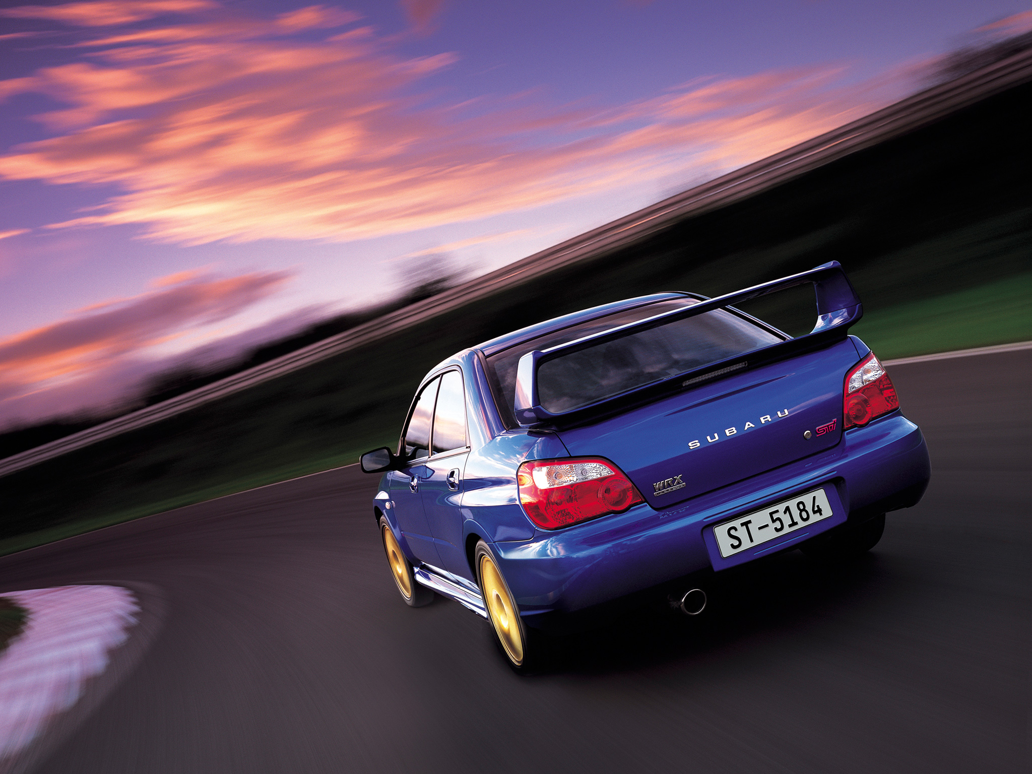 America's first WRX STIs and Lancer Evos are more popular than ever ...