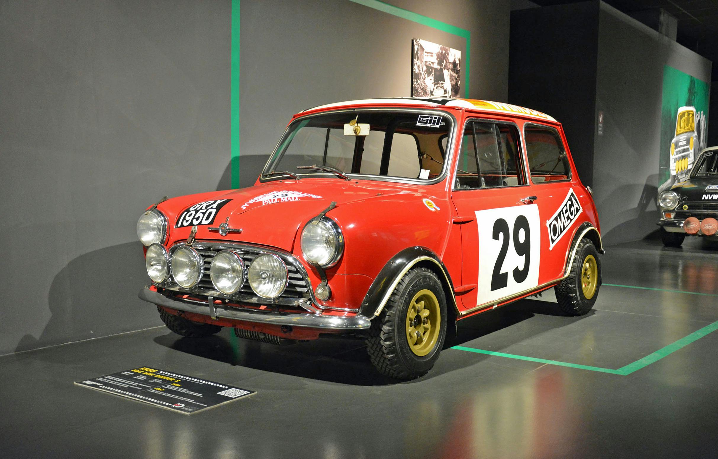 17 vintage rally cars on center stage in Turin - Hagerty Media