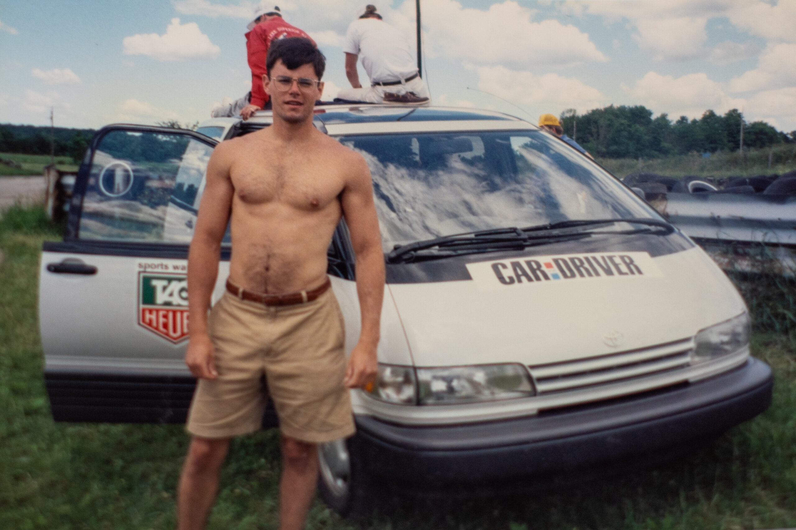 Never Stop Driving #40: Drag and Drive - Hagerty Media