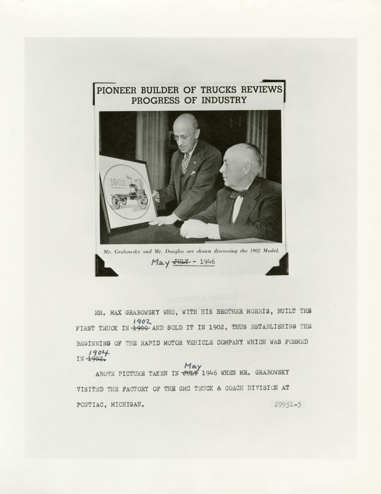 “GMC” doesn’t mean what you think it means - Hagerty Media