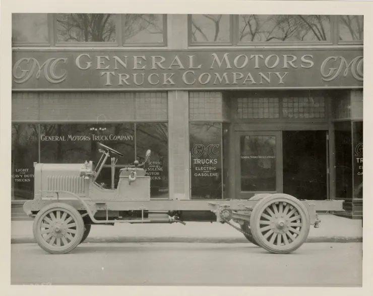 “GMC” doesn’t mean what you think it means - Hagerty Media