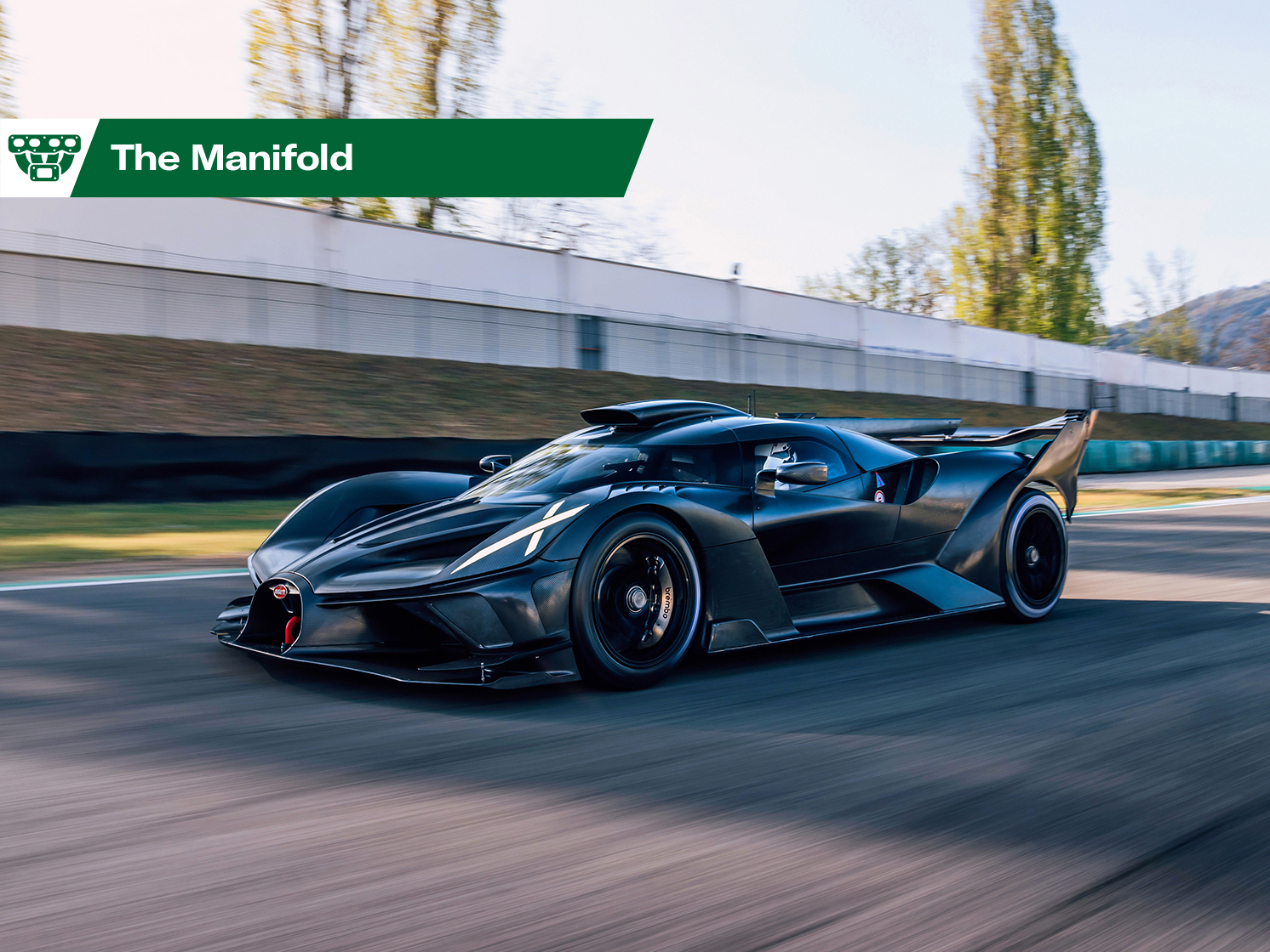 Bugatti’s wildest monster nears, Land Rover splits, Hyundai aims for ...