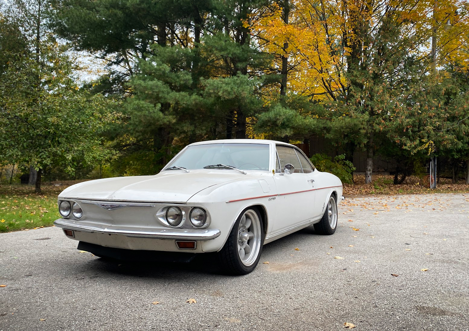 Carbureted or Turbocharged: Which Corvair is right for you? - Hagerty Media