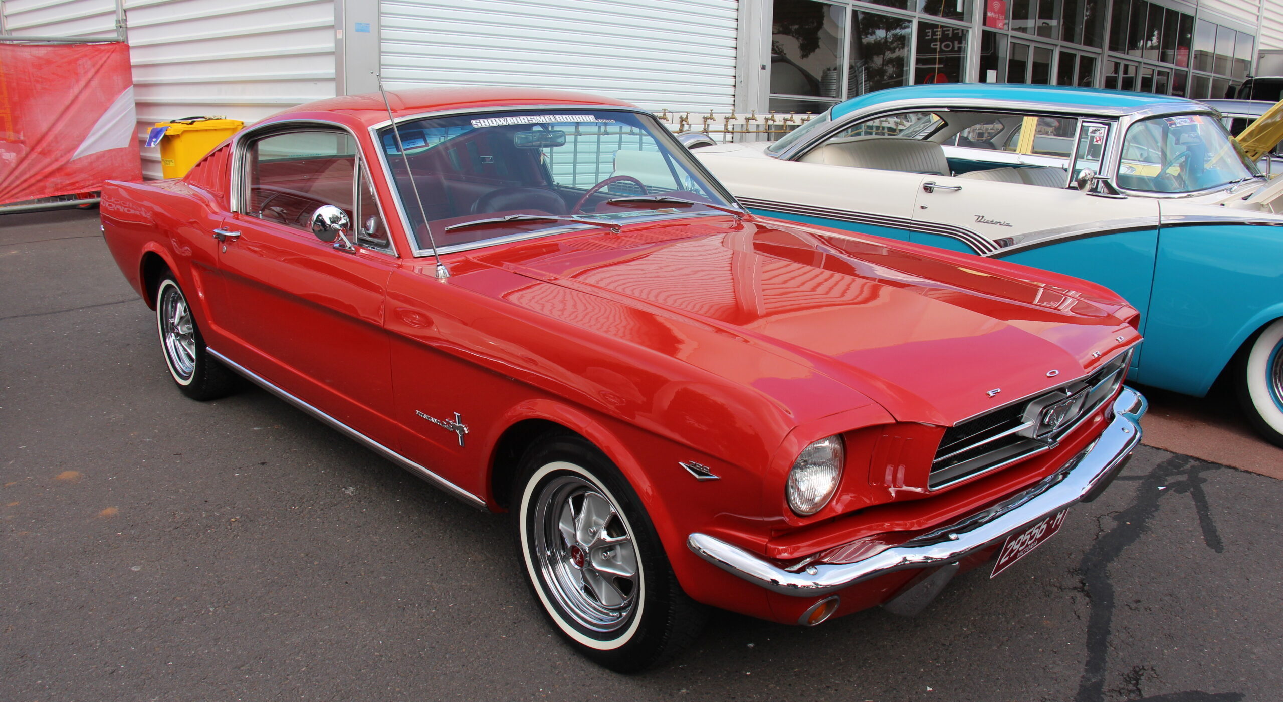 Vision Thing: The art of the steal - Hagerty Media