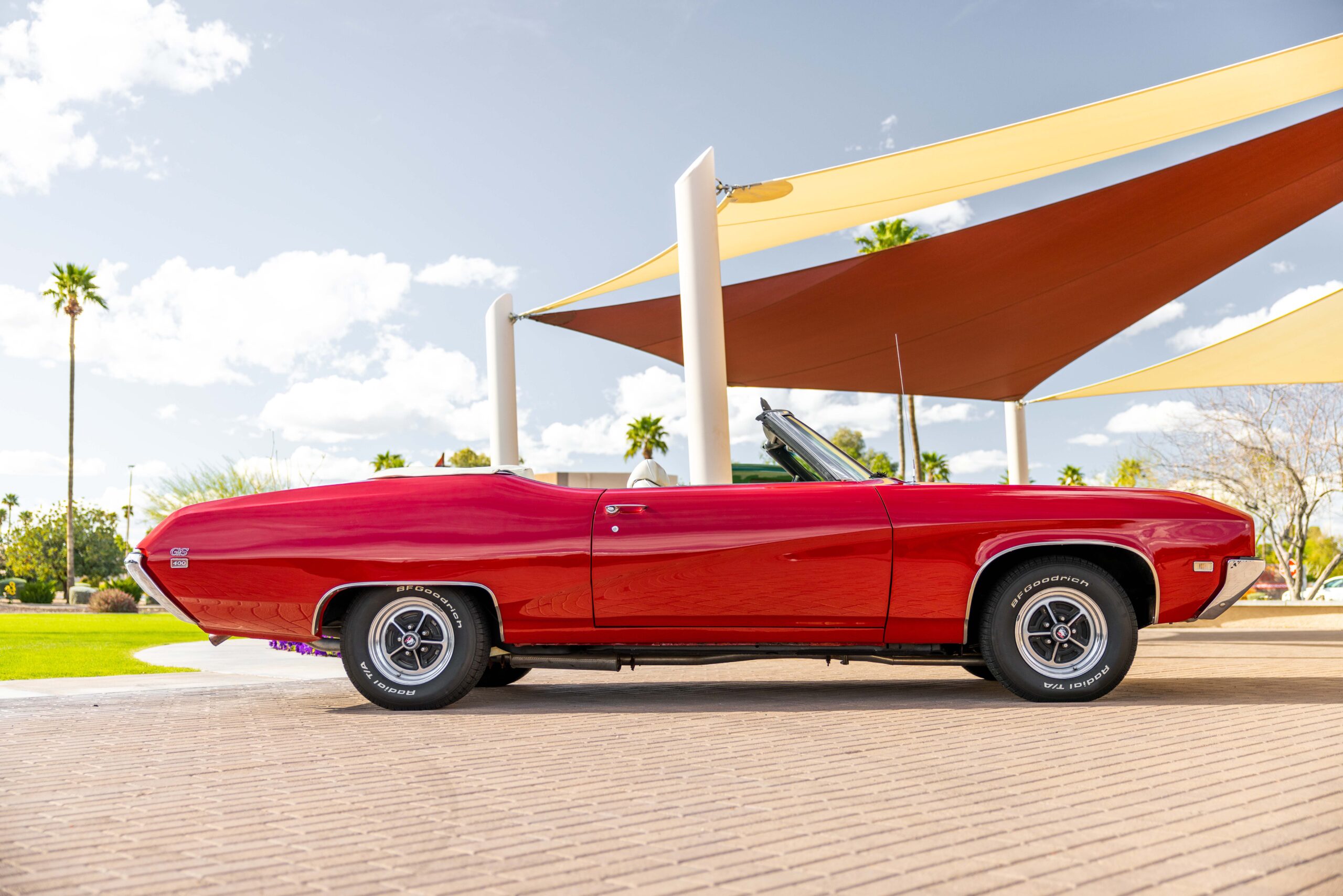Auction Pick of the Week: 1969 Buick GS400 Stage 1 convertible ...