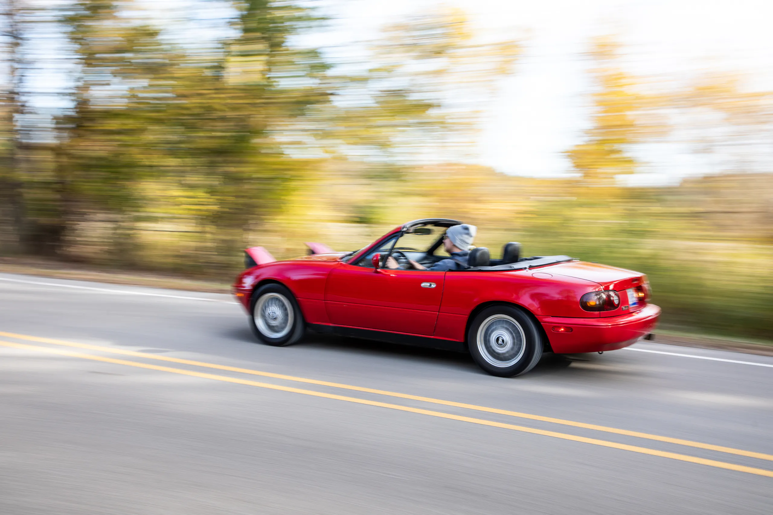 The Base Price of Every Miata, Adjusted for Inflation - Hagerty Media