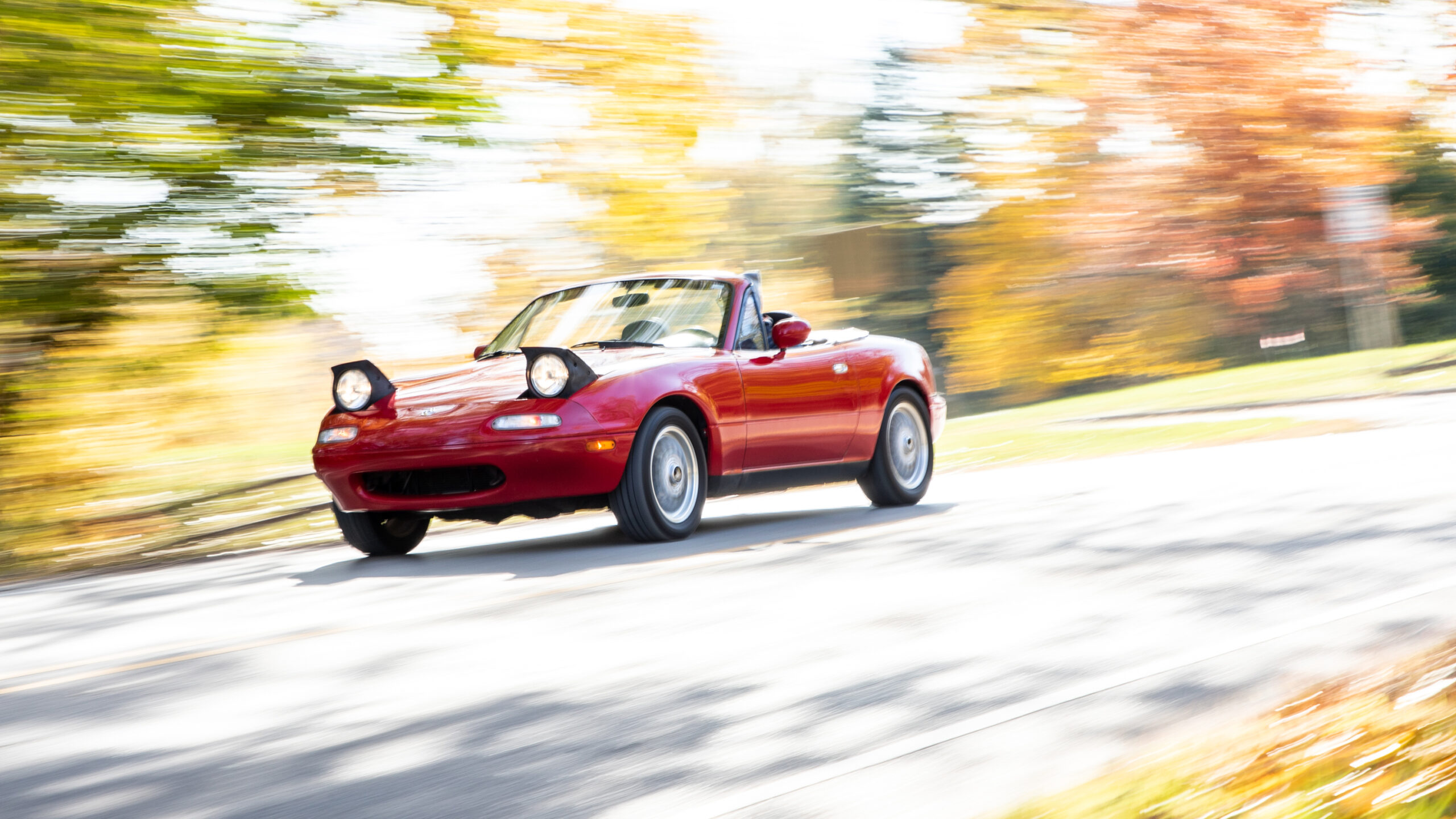 Long Underrated, the 2006–15 Mazda MX-5 Miata (NC) Is Zoom-Zooming Into ...