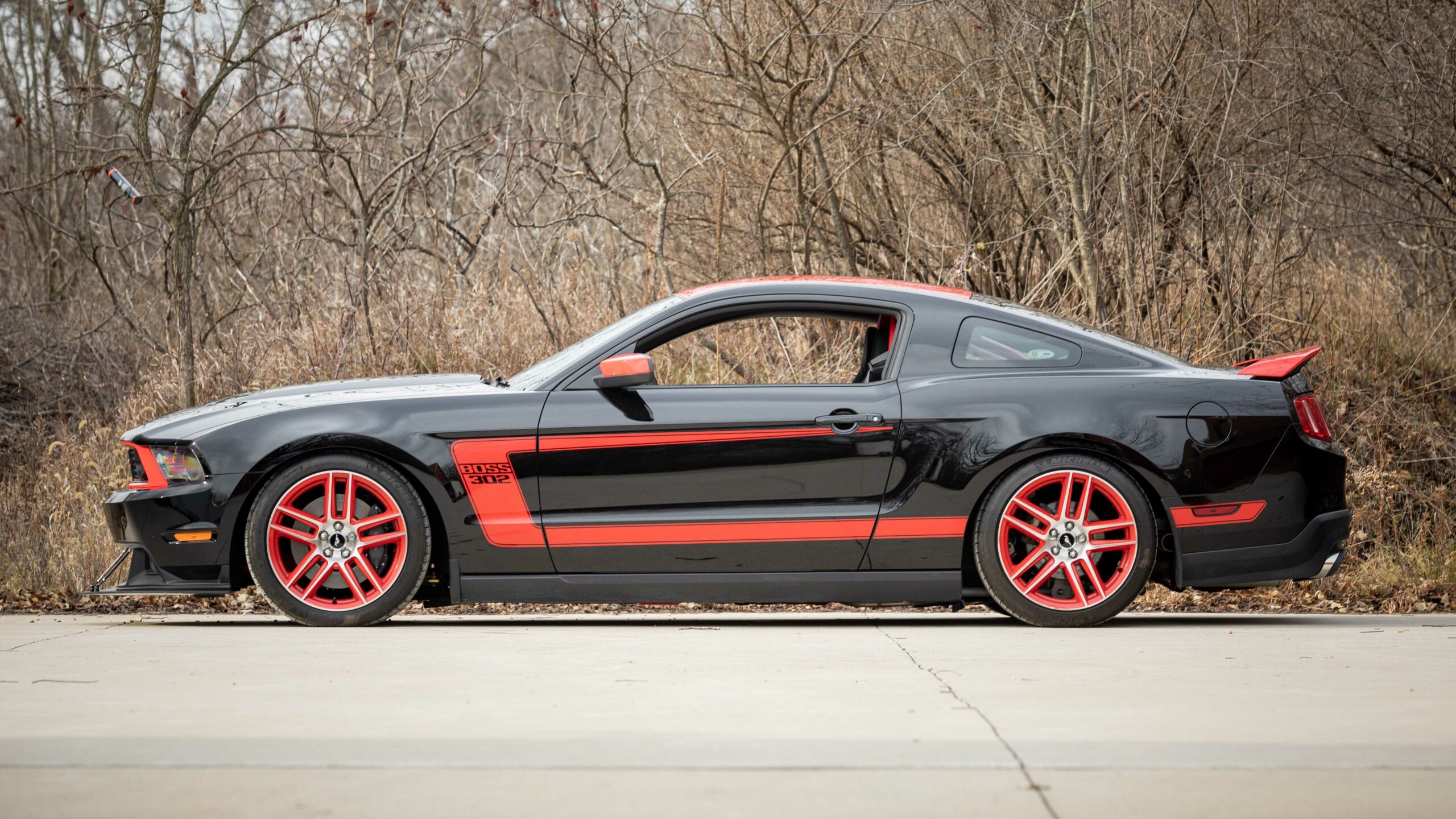 Which Mustang Boss 302 paint color is worth the most? - Hagerty Media