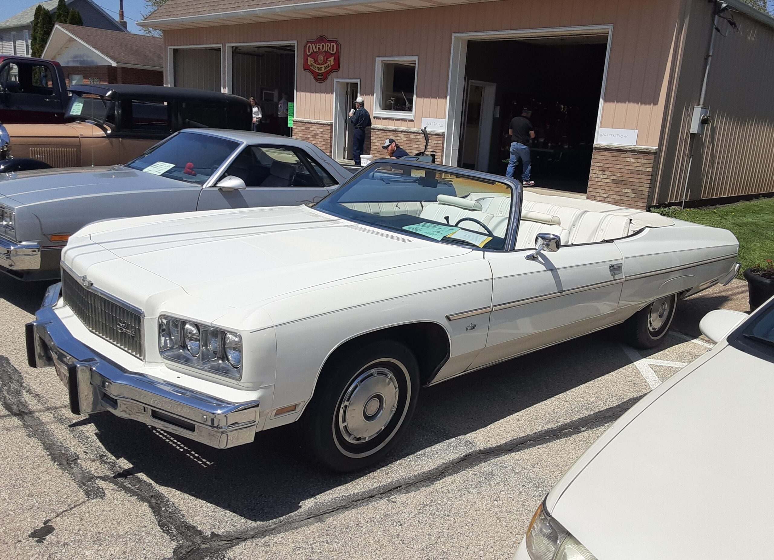 1975 Chevrolet Caprice Classic Convertible: Last Call - Hagerty Media