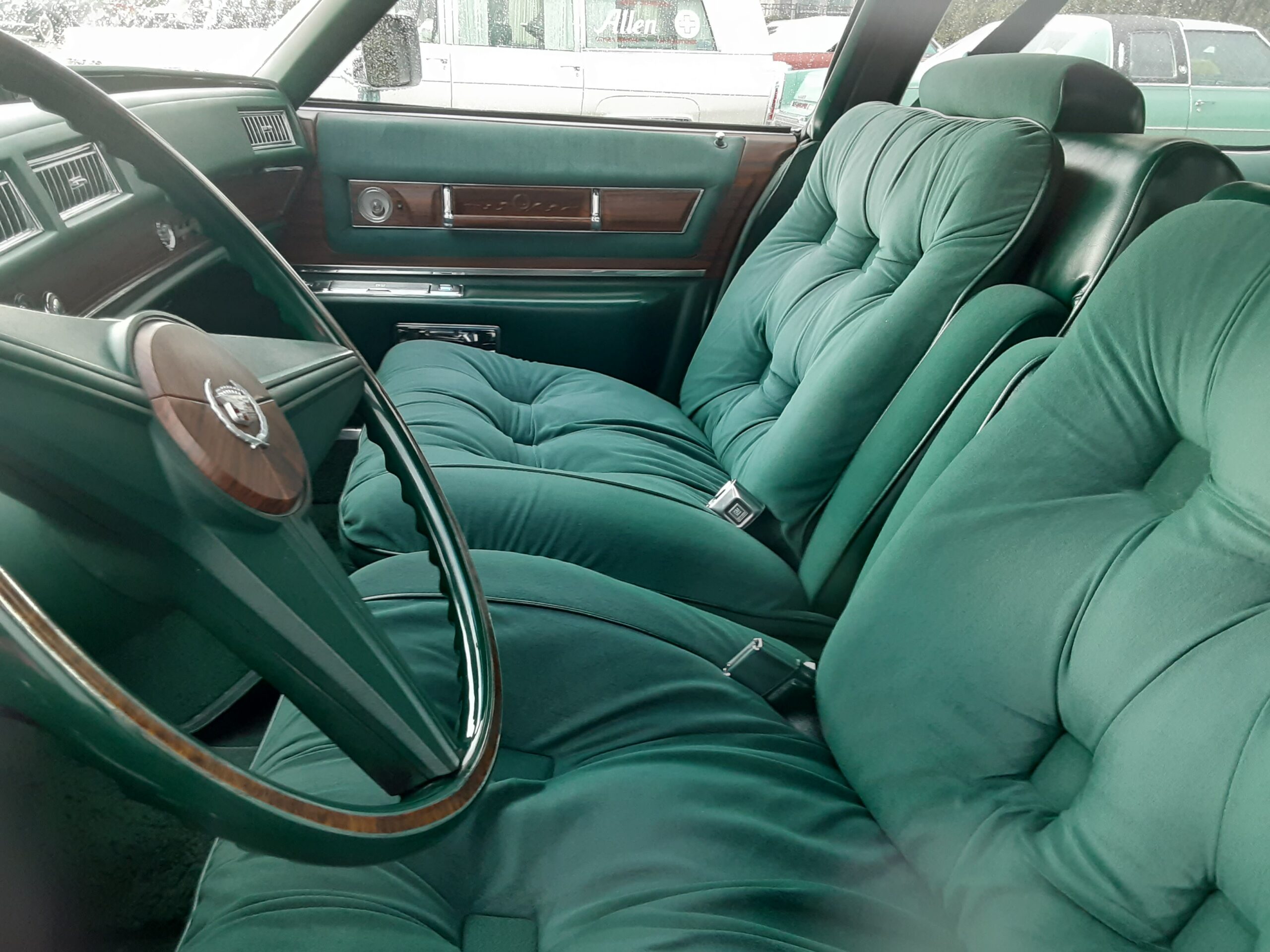 1976 Cadillac Fleetwood Brougham d'Elegance: The Pride of ’76 - Hagerty ...