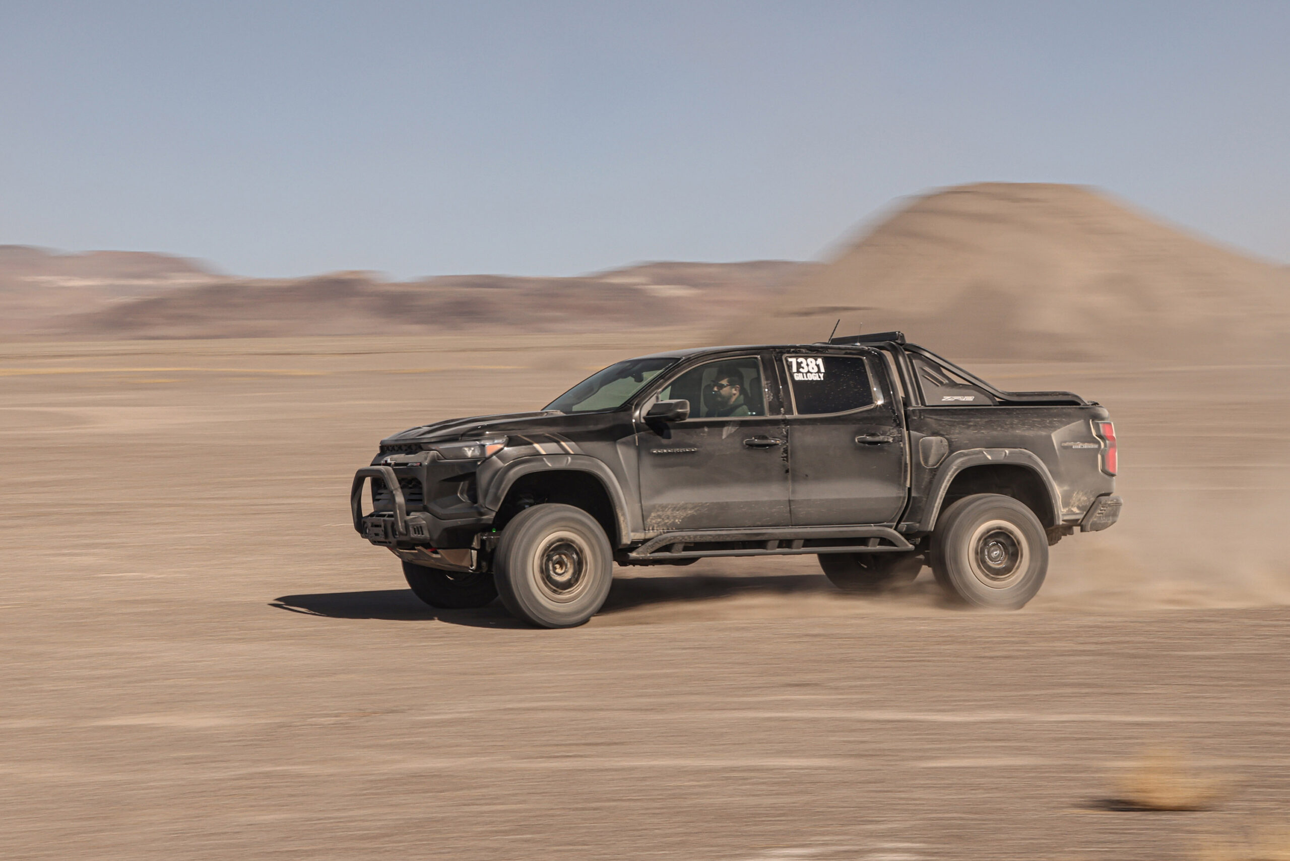 First Drive: 350 off-road miles in the 2023 Chevrolet Colorado ZR2 ...
