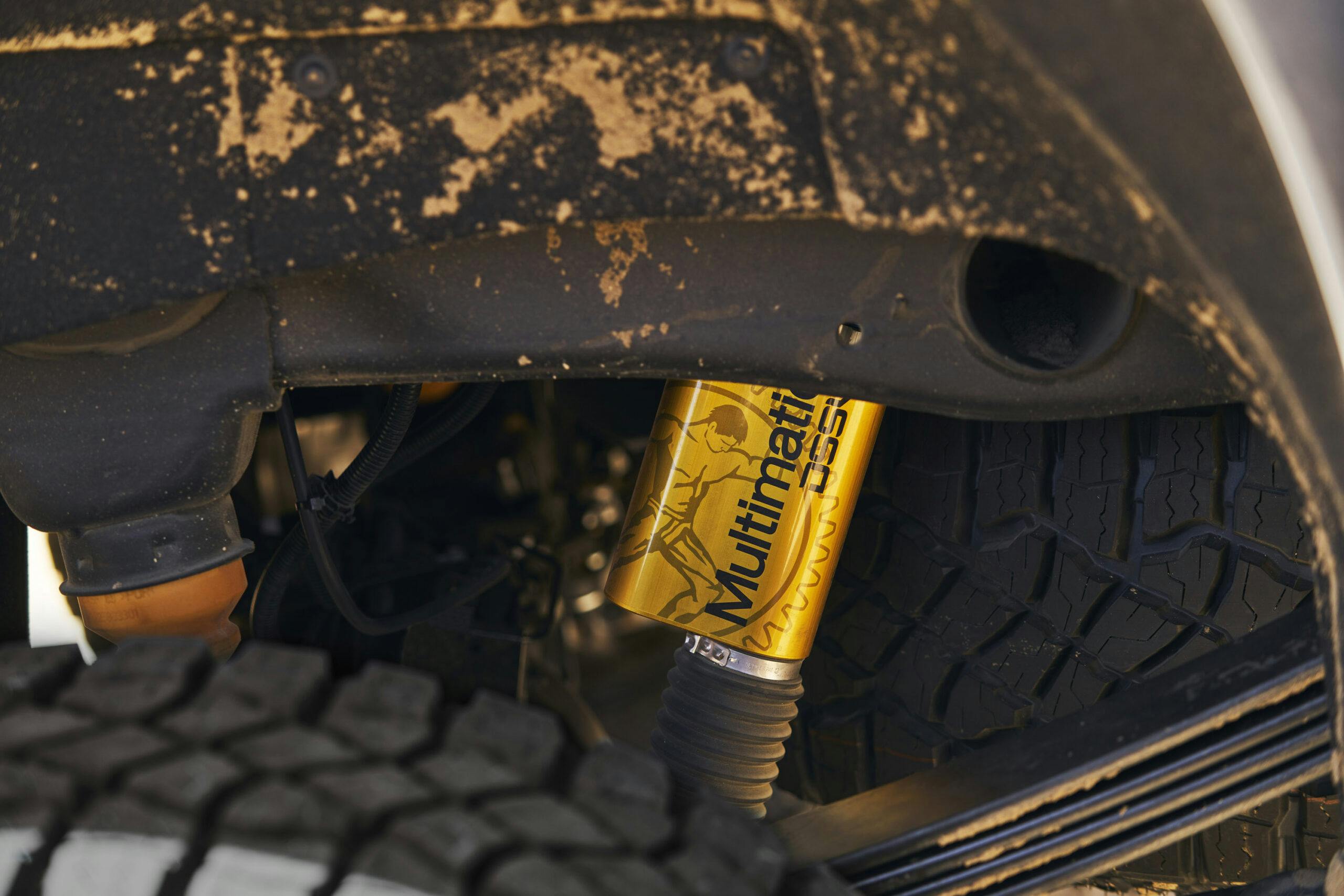 2024 Silverado ZR2 HD to tame trails and tow trailers with 35-inch ...