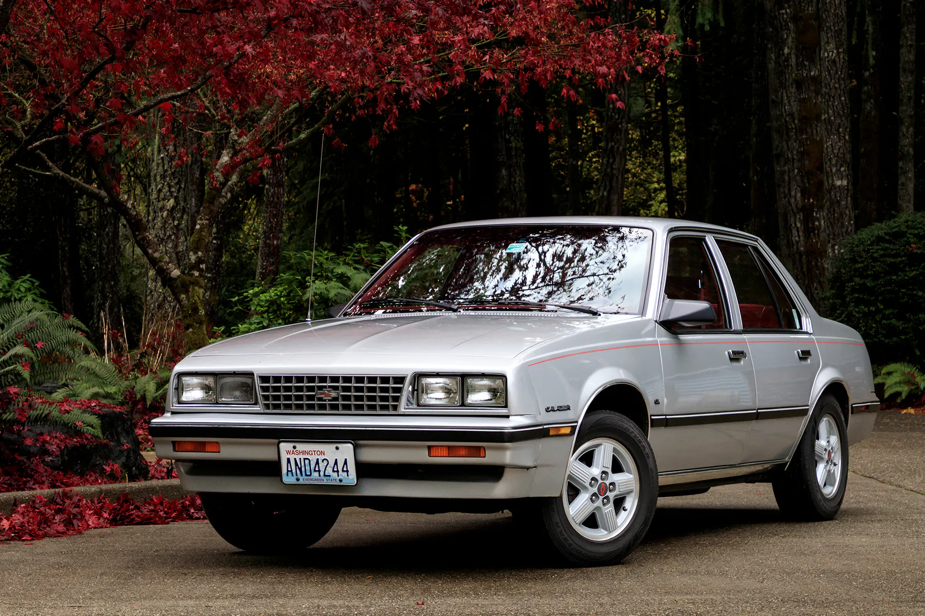 This 342,000-mile Cavalier should make you rethink GM’s J-cars ...