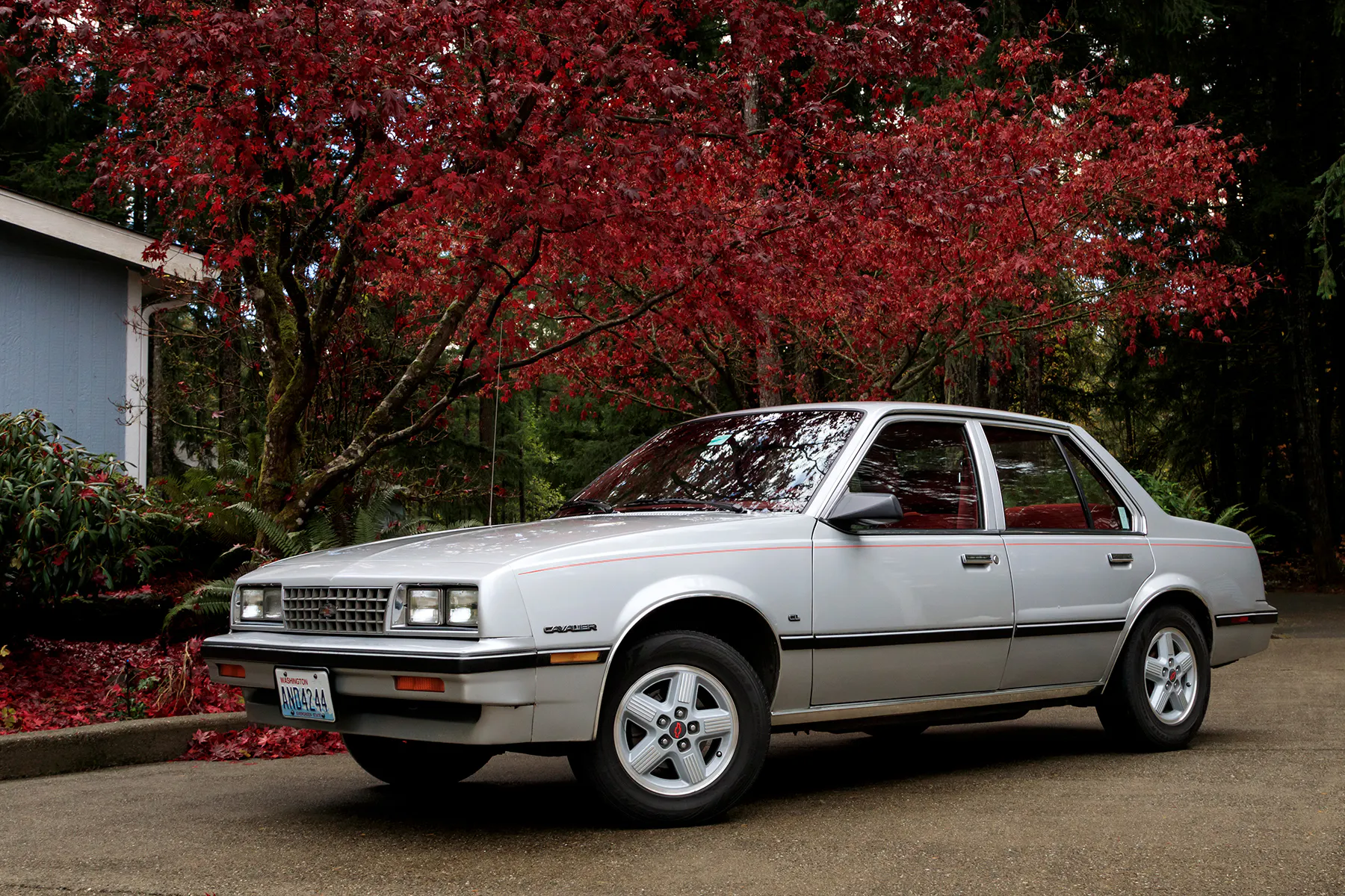 This 342,000-mile Cavalier should make you rethink GM’s J-cars ...