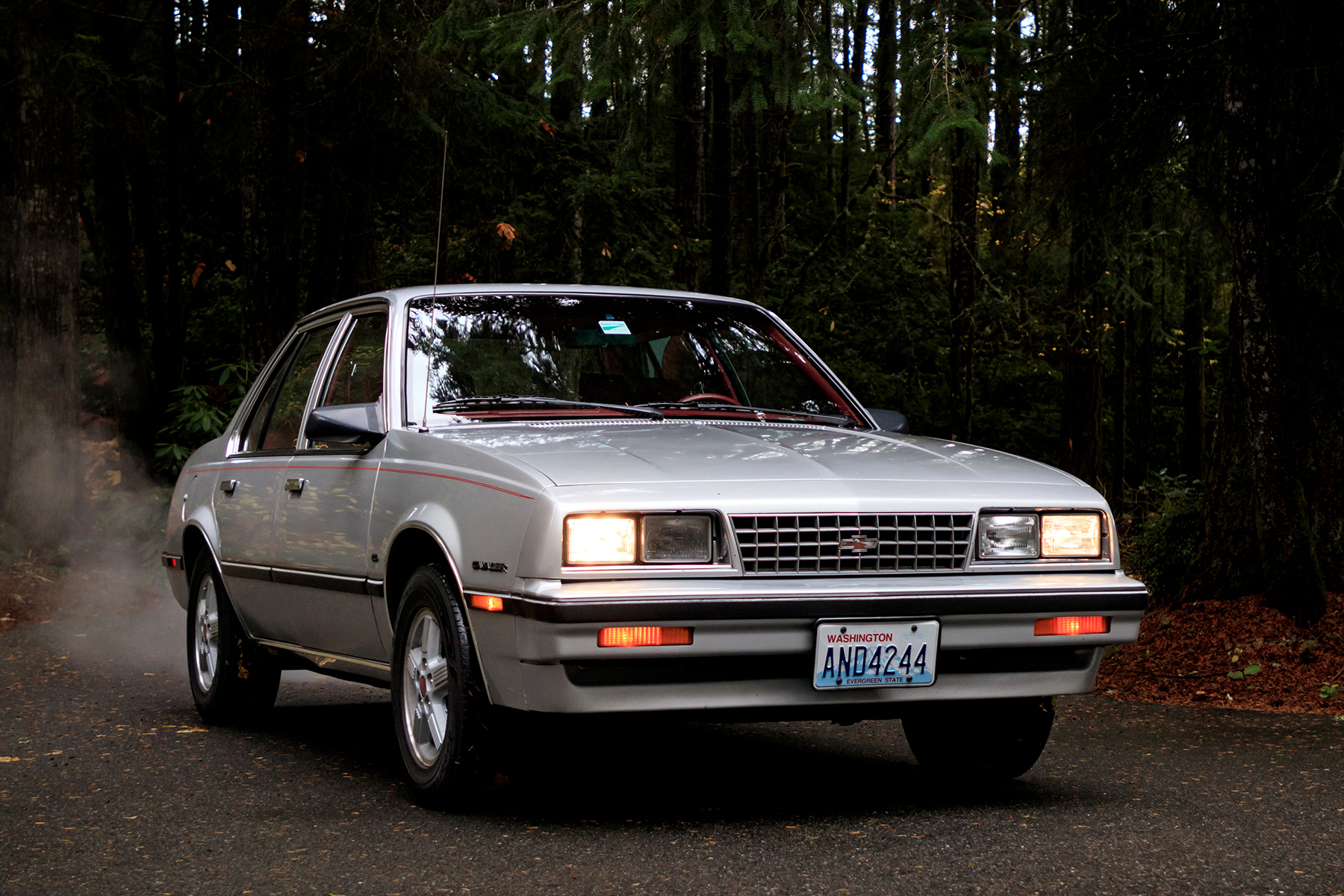 This 342,000-mile Cavalier should make you rethink GM’s J-cars ...