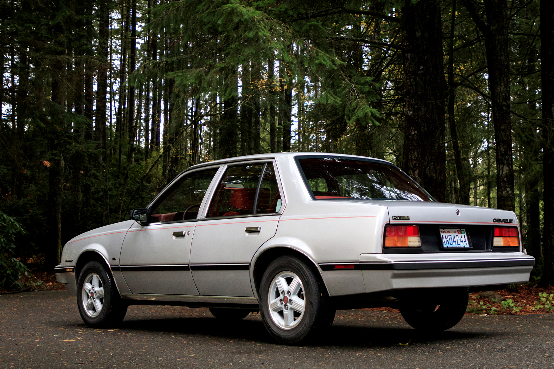 This 342,000-mile Cavalier should make you rethink GM’s J-cars ...