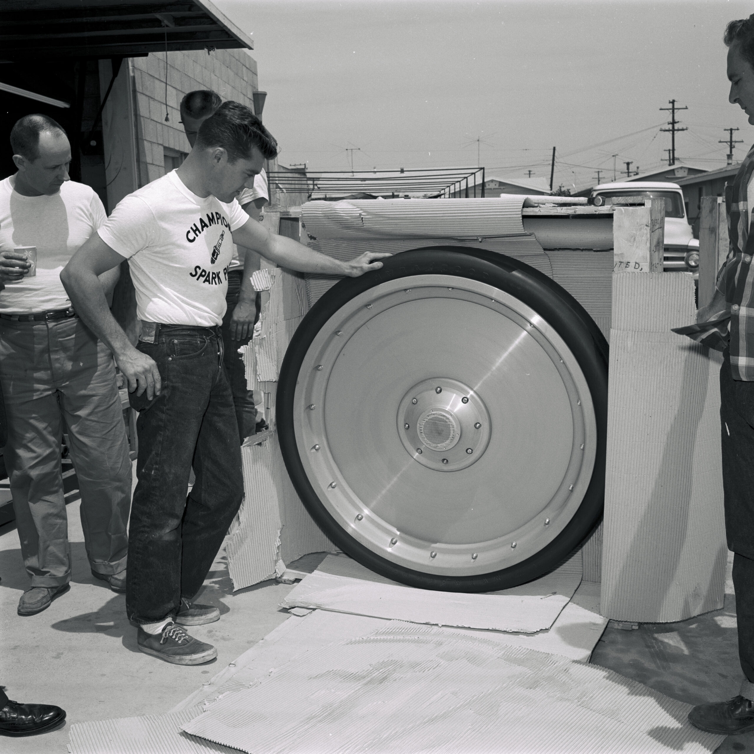 Remembering Craig Breedlove, hot-rodder turned fastest man on earth ...