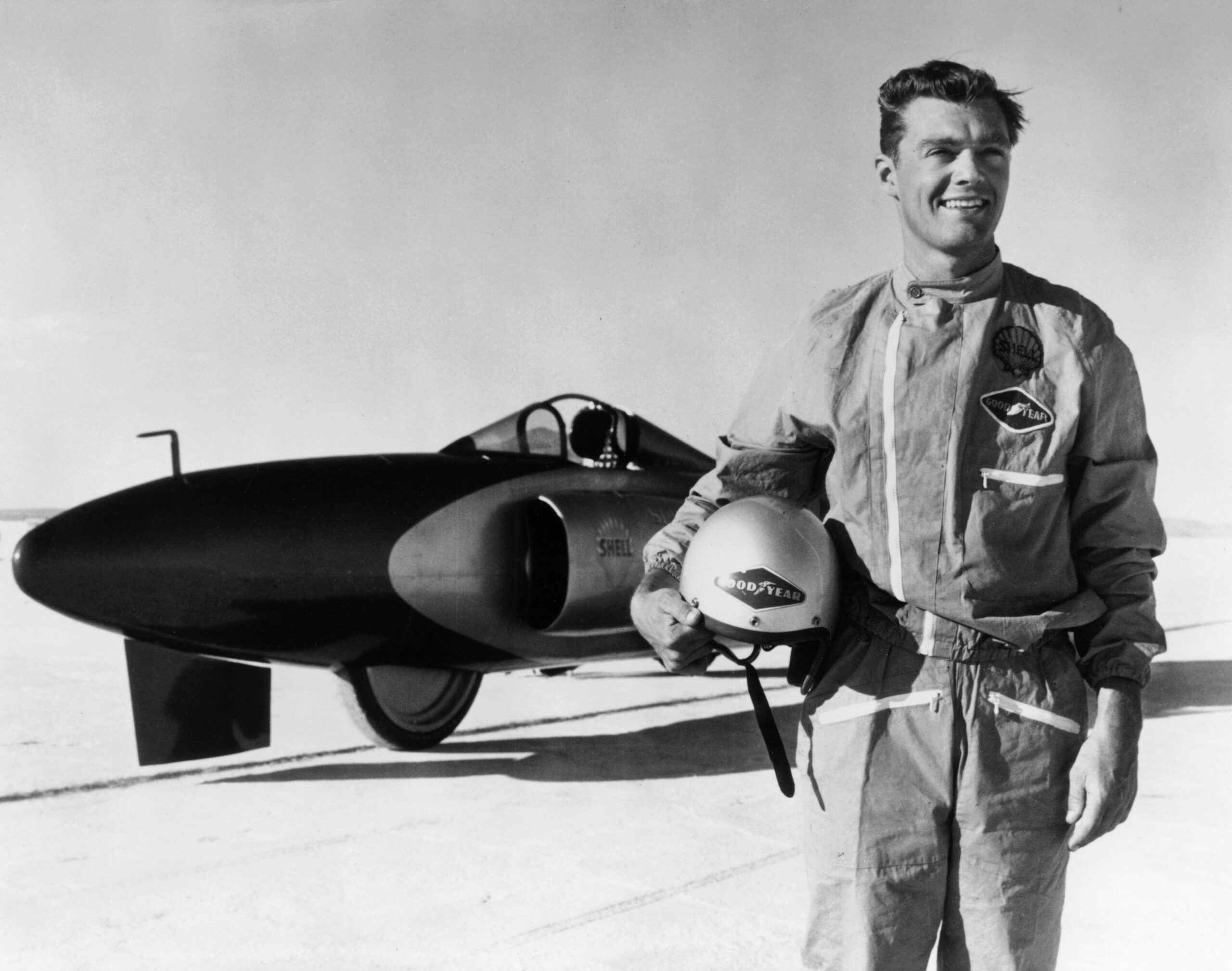 Remembering Craig Breedlove, hot-rodder turned fastest man on earth ...
