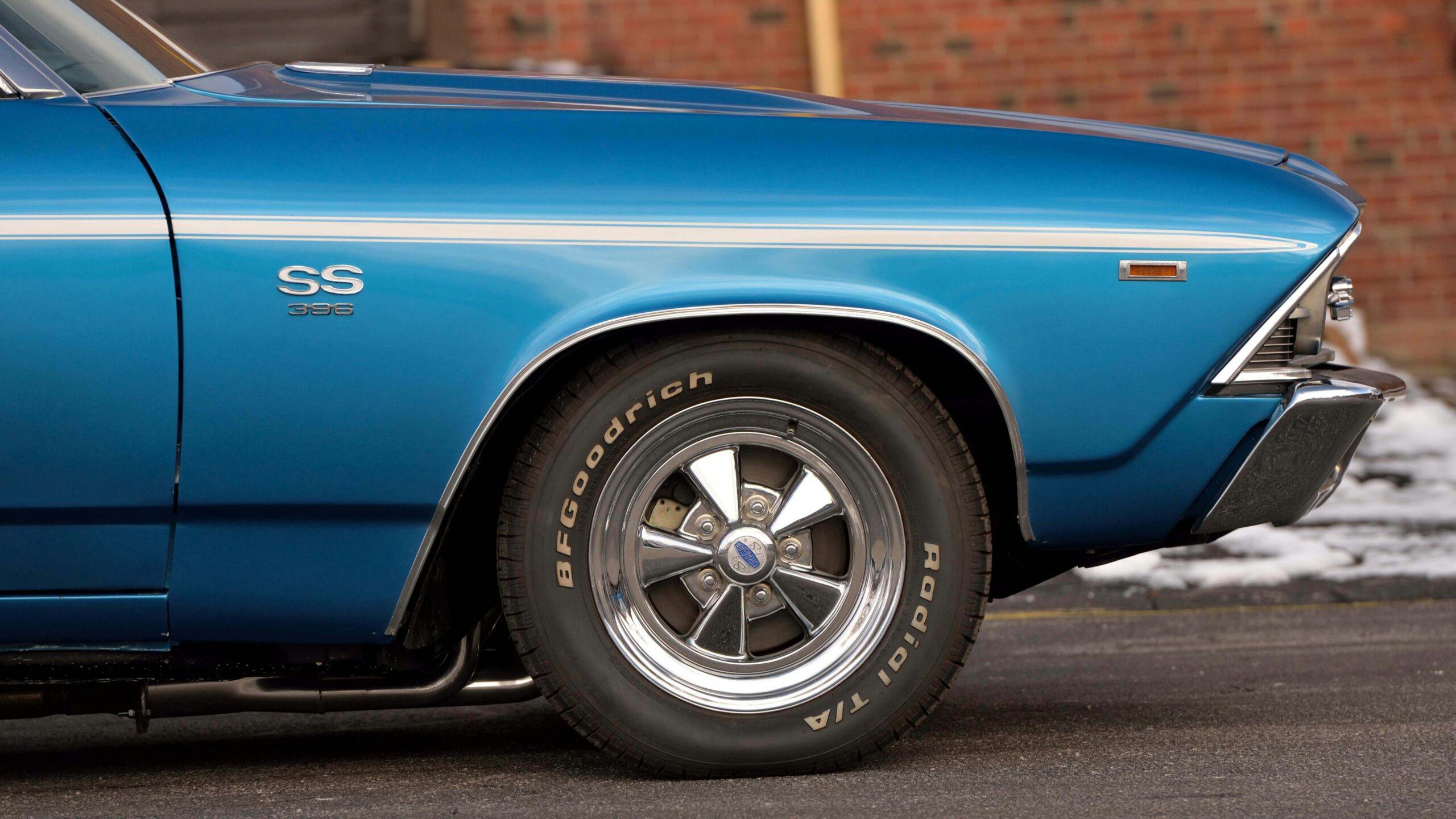 Bruce Springsteen’s Chevelle could be yours - Hagerty Media