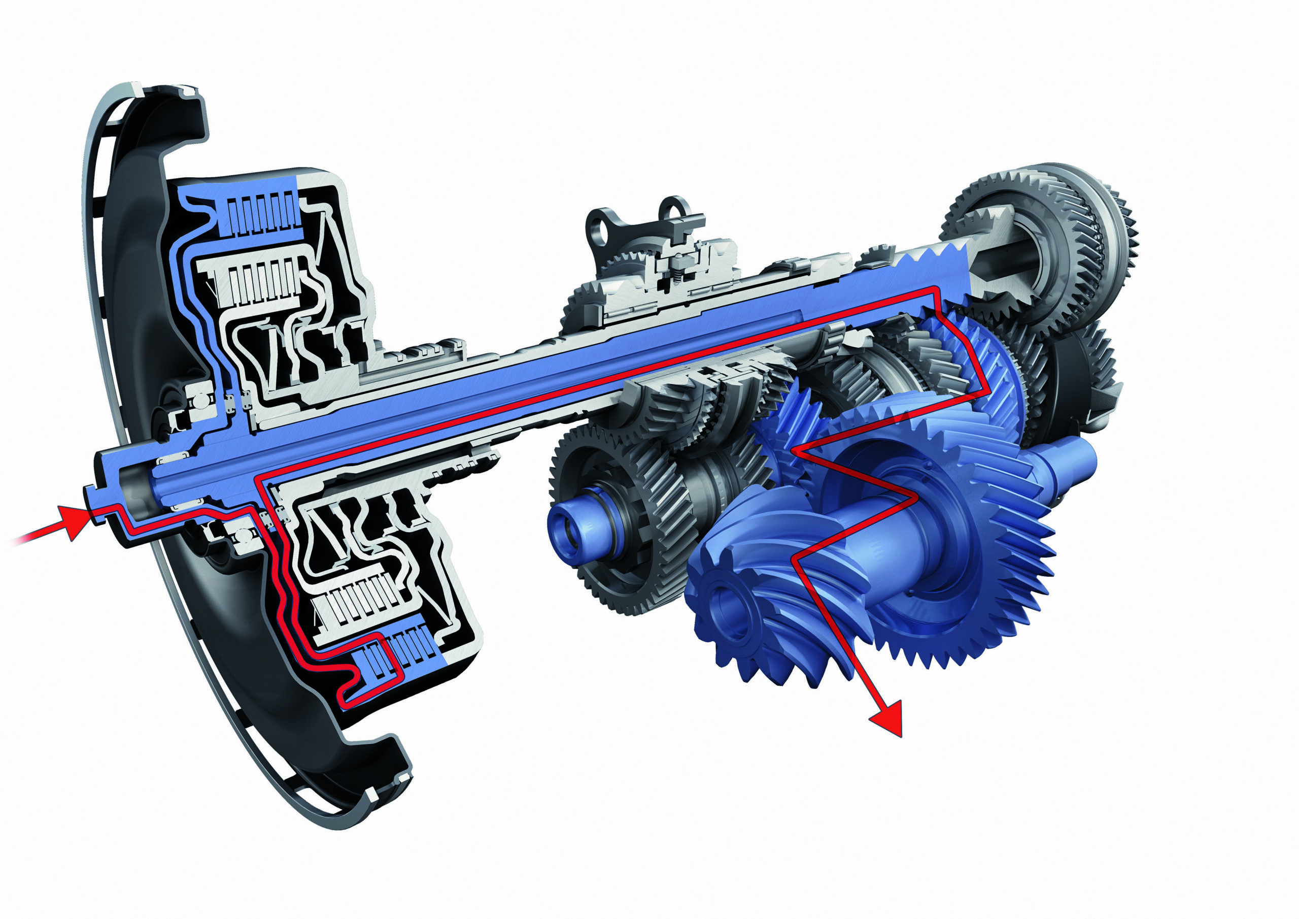 Faster Than Us: Dual-clutch transmissions - Hagerty Media