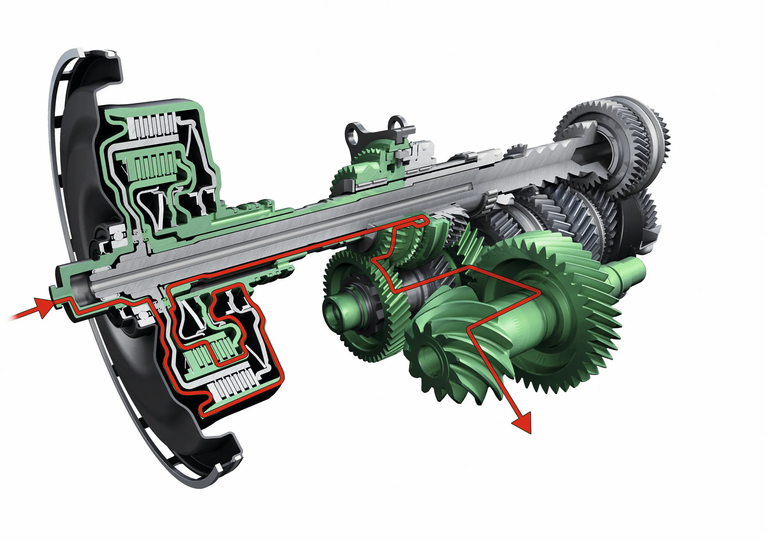 Faster Than Us: Dual-clutch transmissions - Hagerty Media