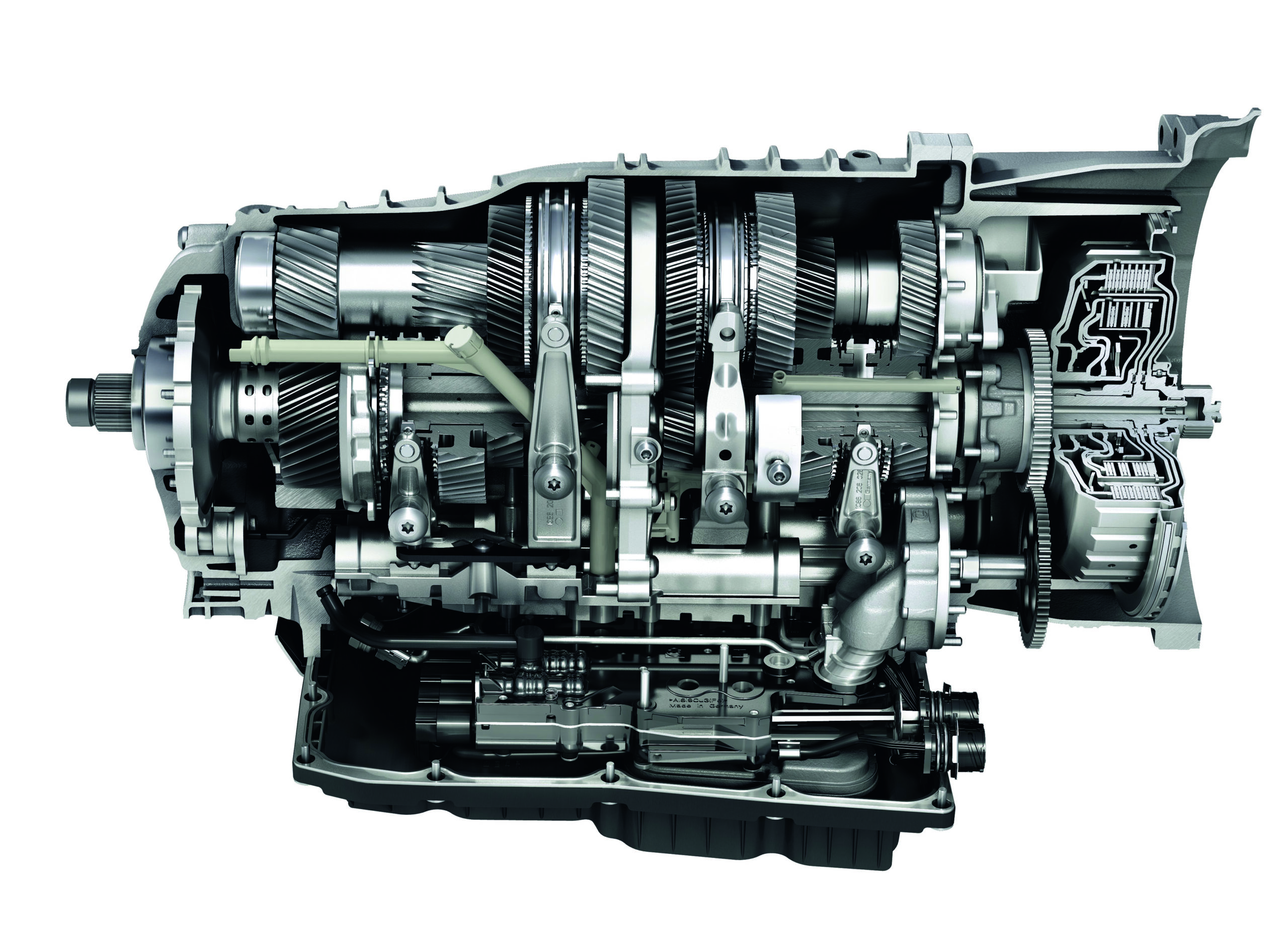 Faster Than Us: Dual-clutch transmissions - Hagerty Media