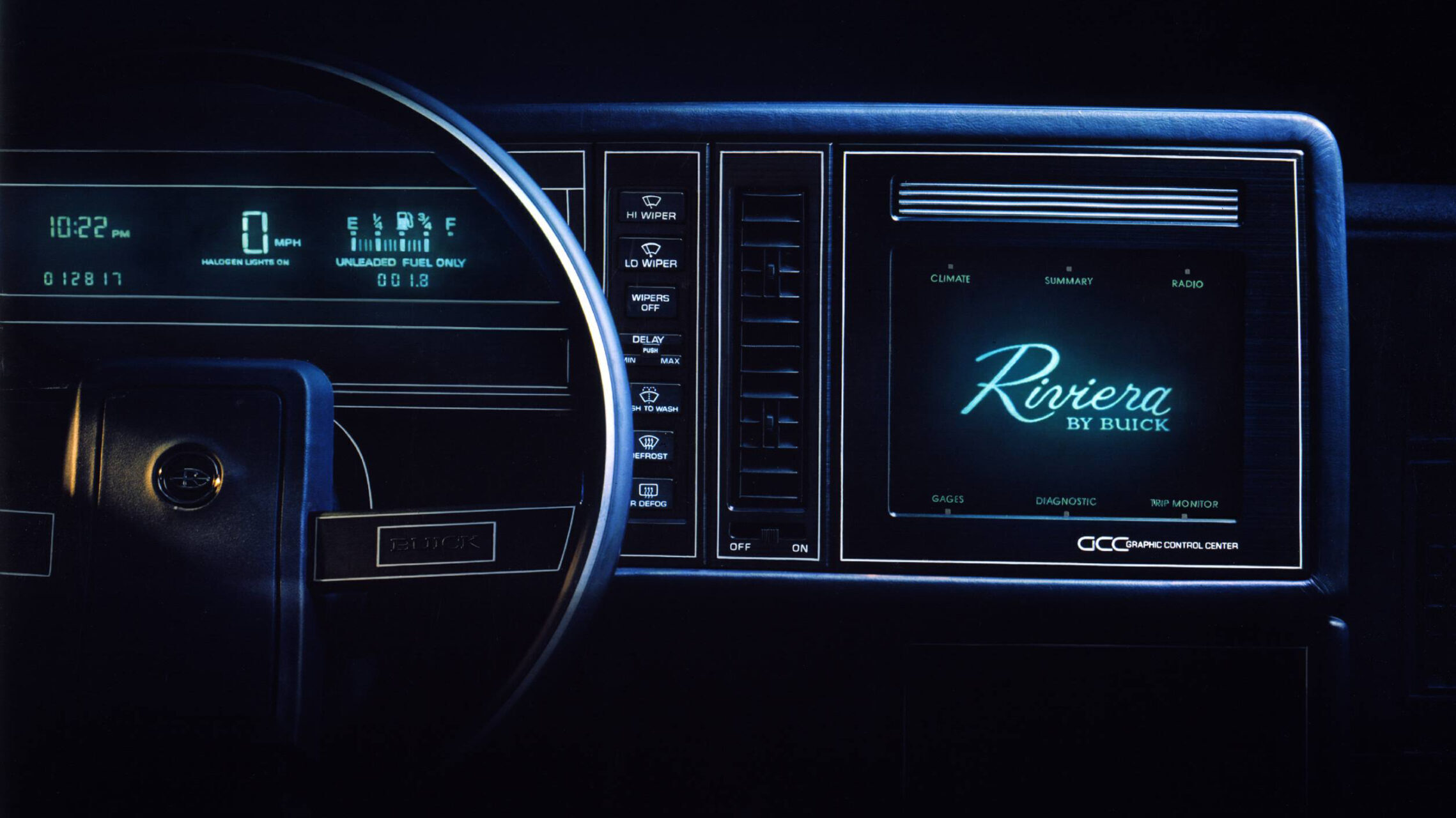 12 of our favorite retro digital dashboards, part one - Hagerty Media