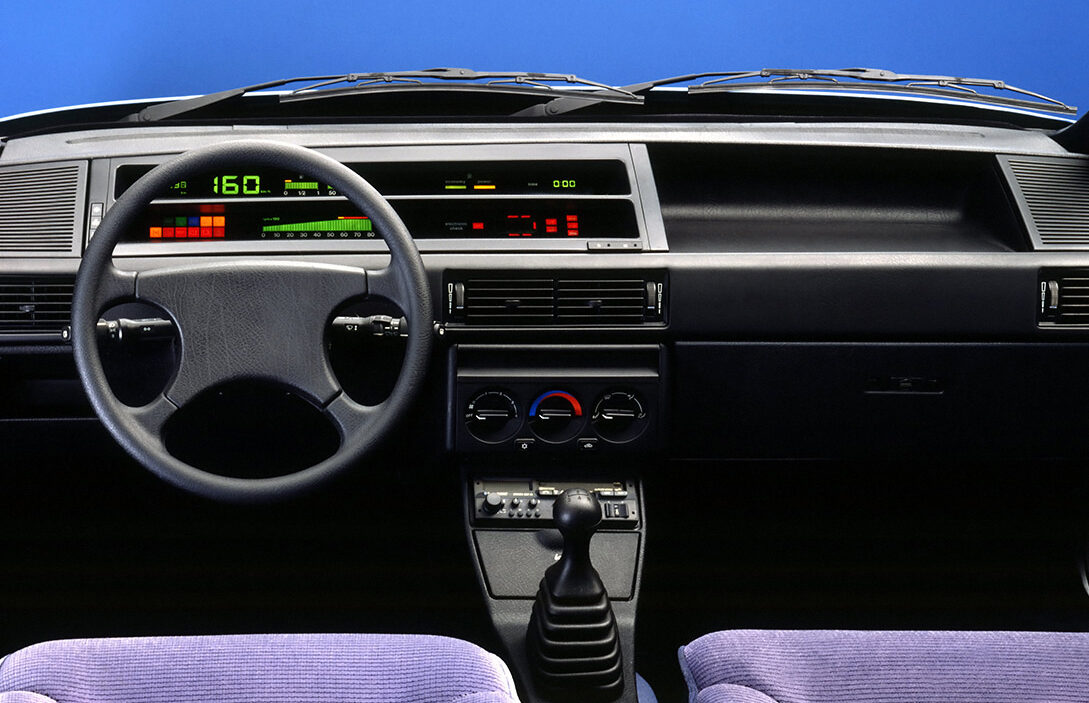 12 of our favorite retro digital dashboards, part one - Hagerty Media
