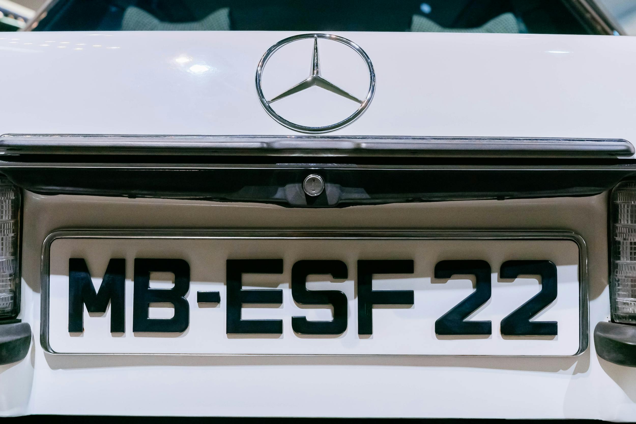50 years ago, the Mercedes-Benz ESF 22 forecast the future - Hagerty Media