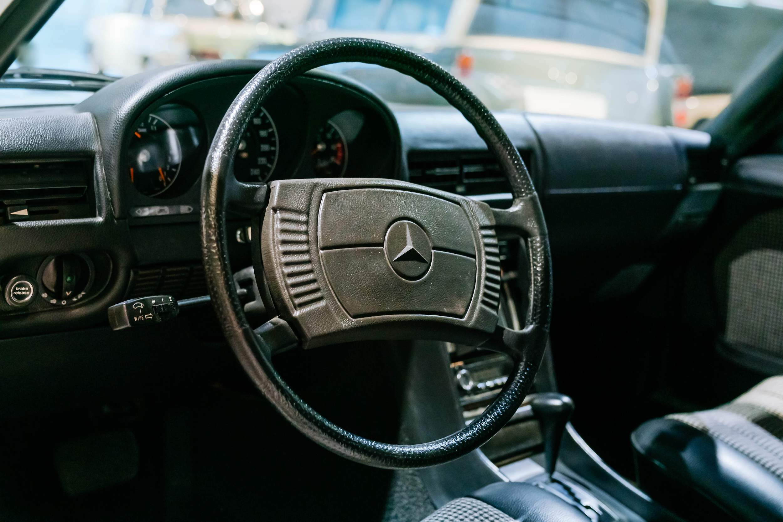 50 years ago, the Mercedes-Benz ESF 22 forecast the future - Hagerty Media