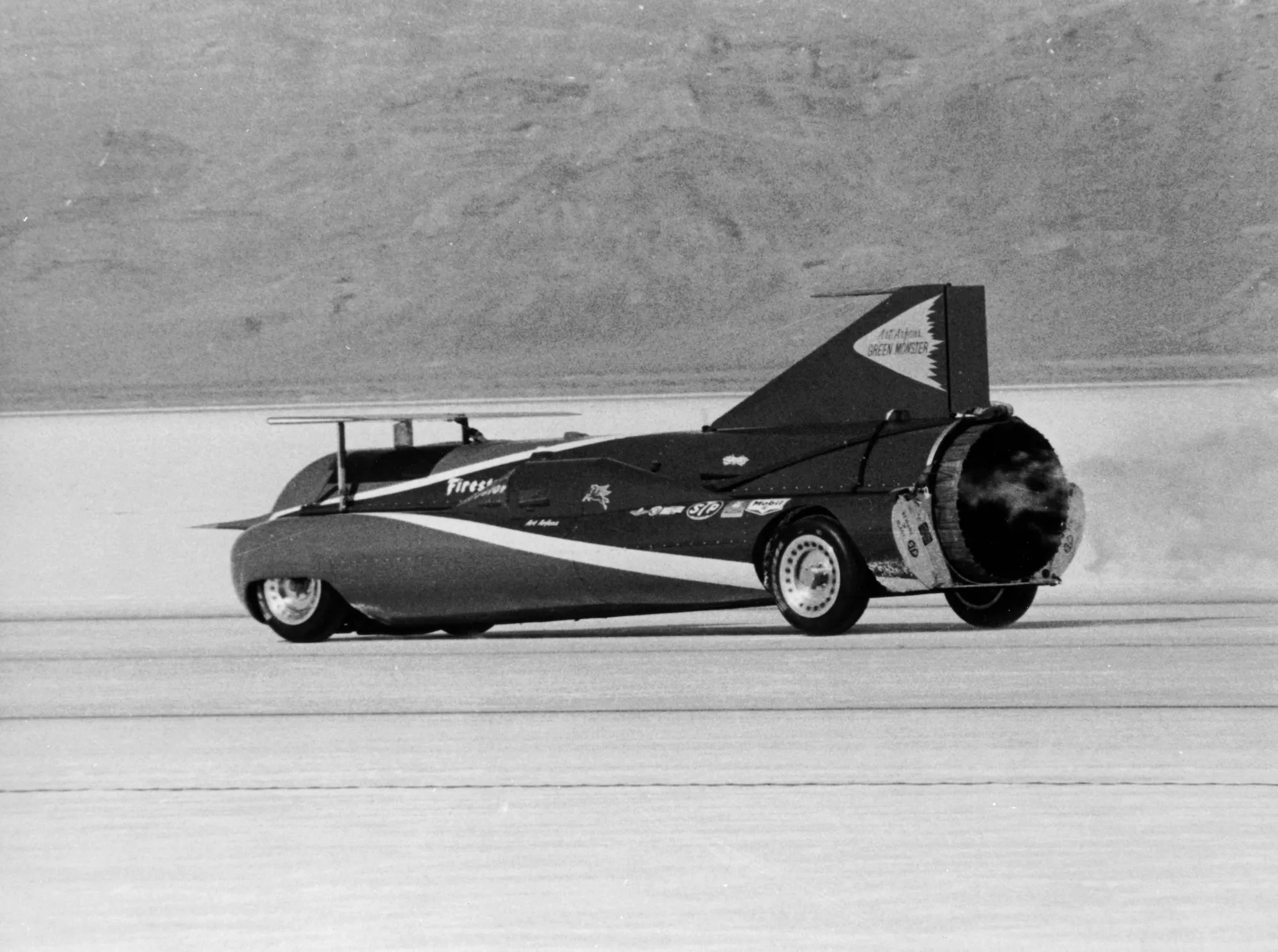 In the Moment: How do afterburners work? - Hagerty Media
