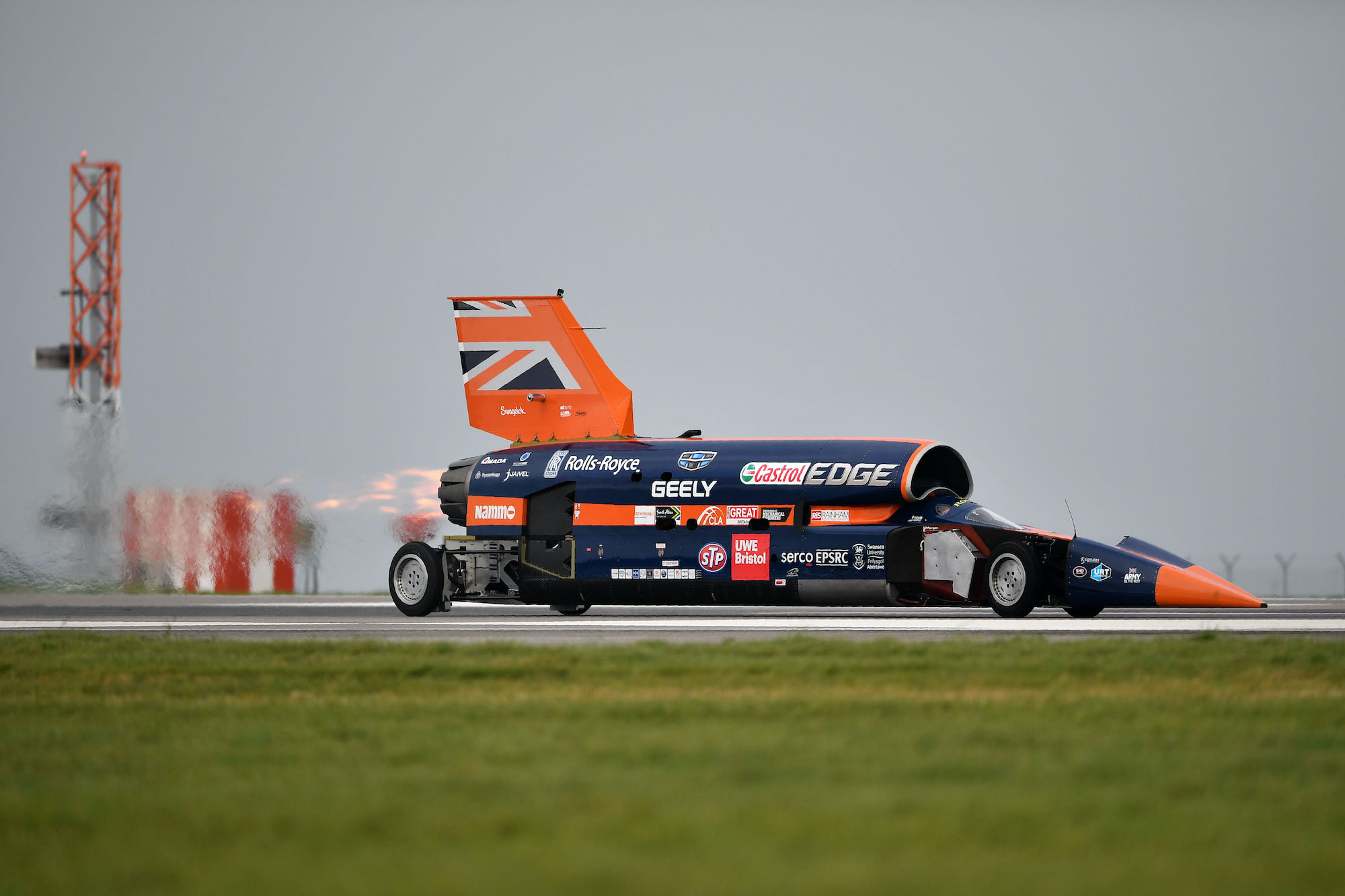 In the Moment: How do afterburners work? - Hagerty Media