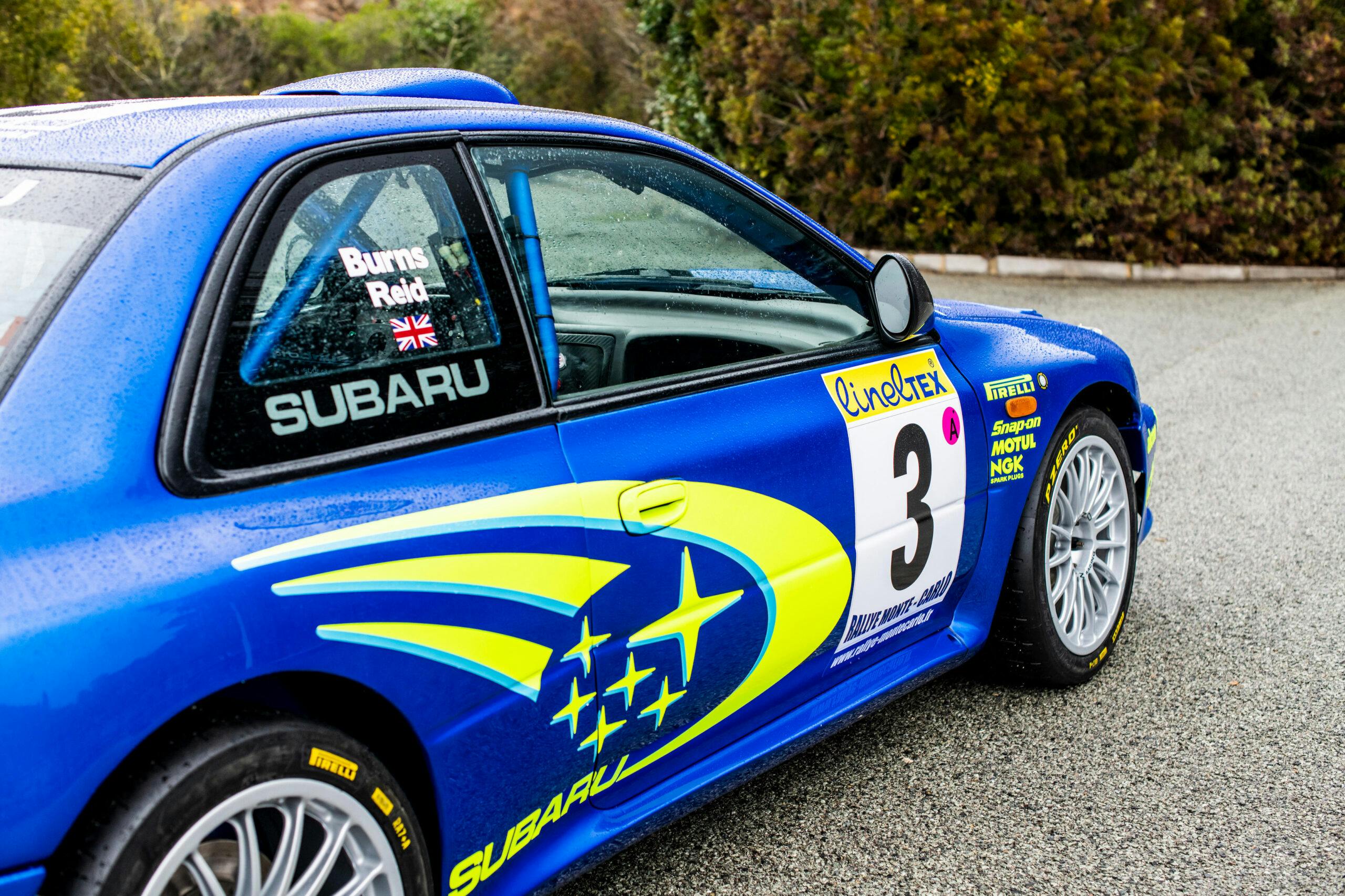 Half a million for a 24-year-old Subaru? - Hagerty Media