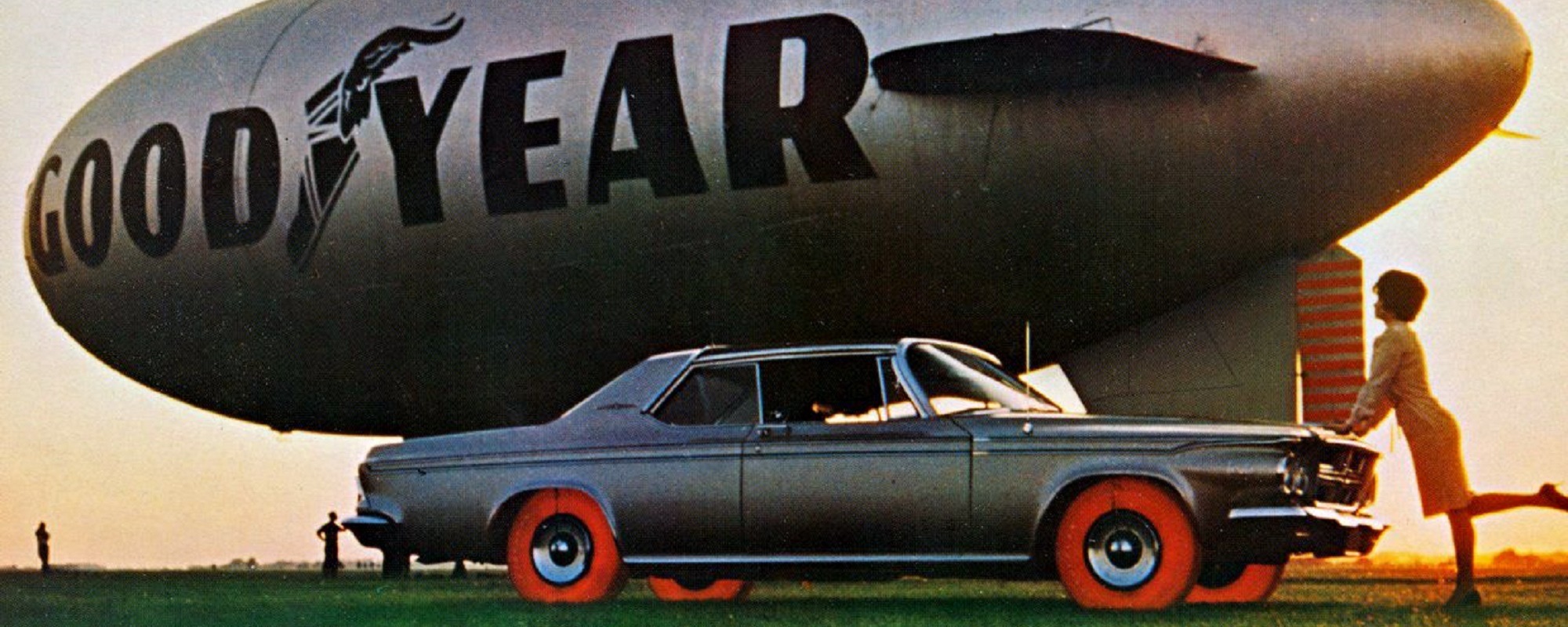 Why Goodyear’s bright idea for illuminated tires didn’t shine for long ...