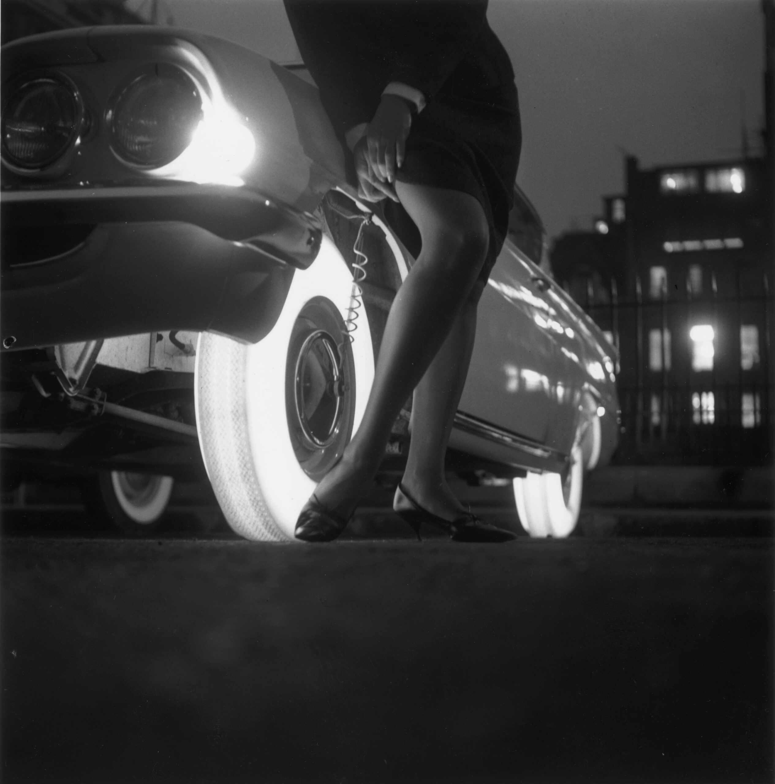 Why Goodyear’s bright idea for illuminated tires didn’t shine for long ...