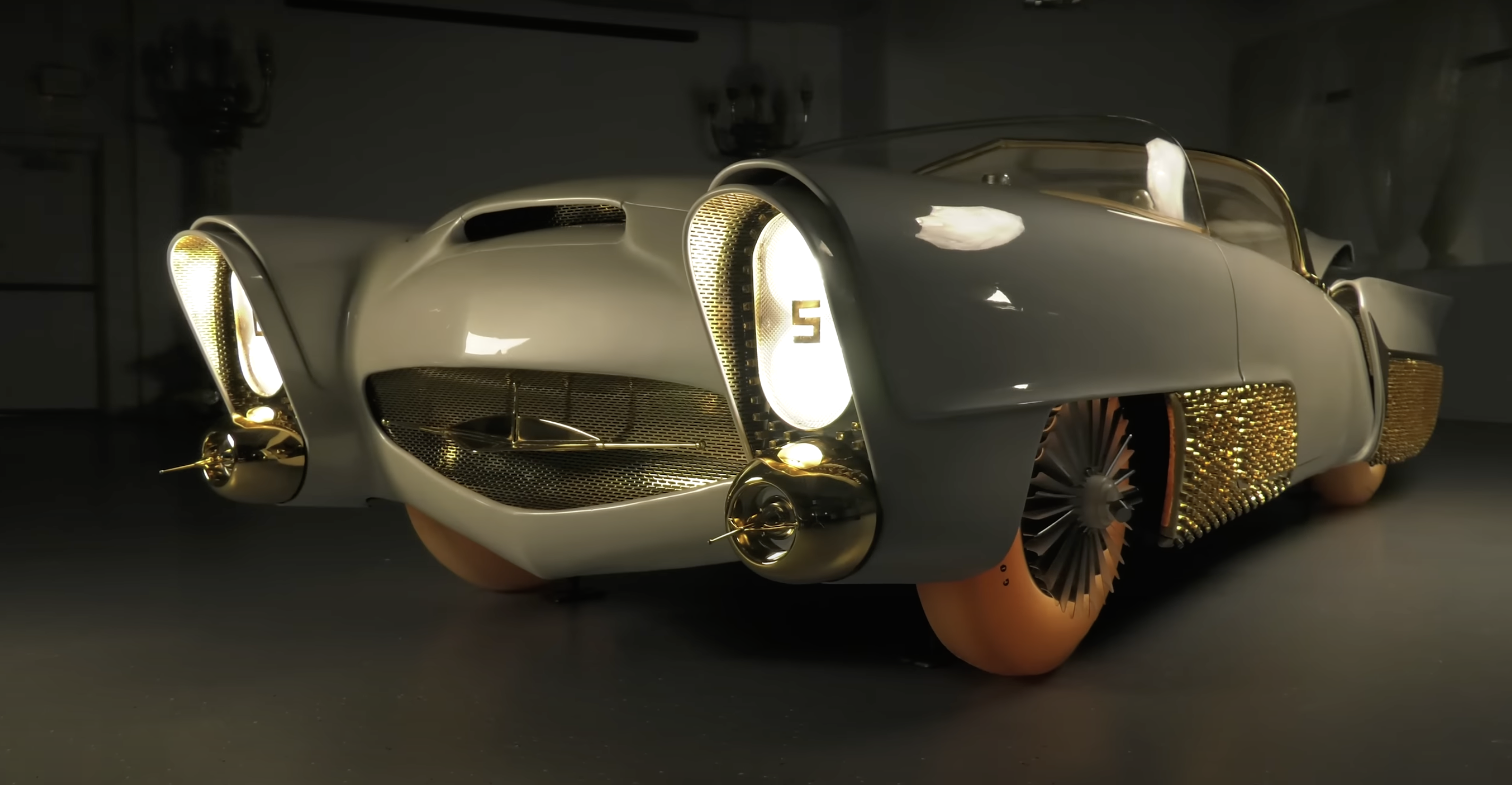 Why Goodyear’s bright idea for illuminated tires didn’t shine for long ...