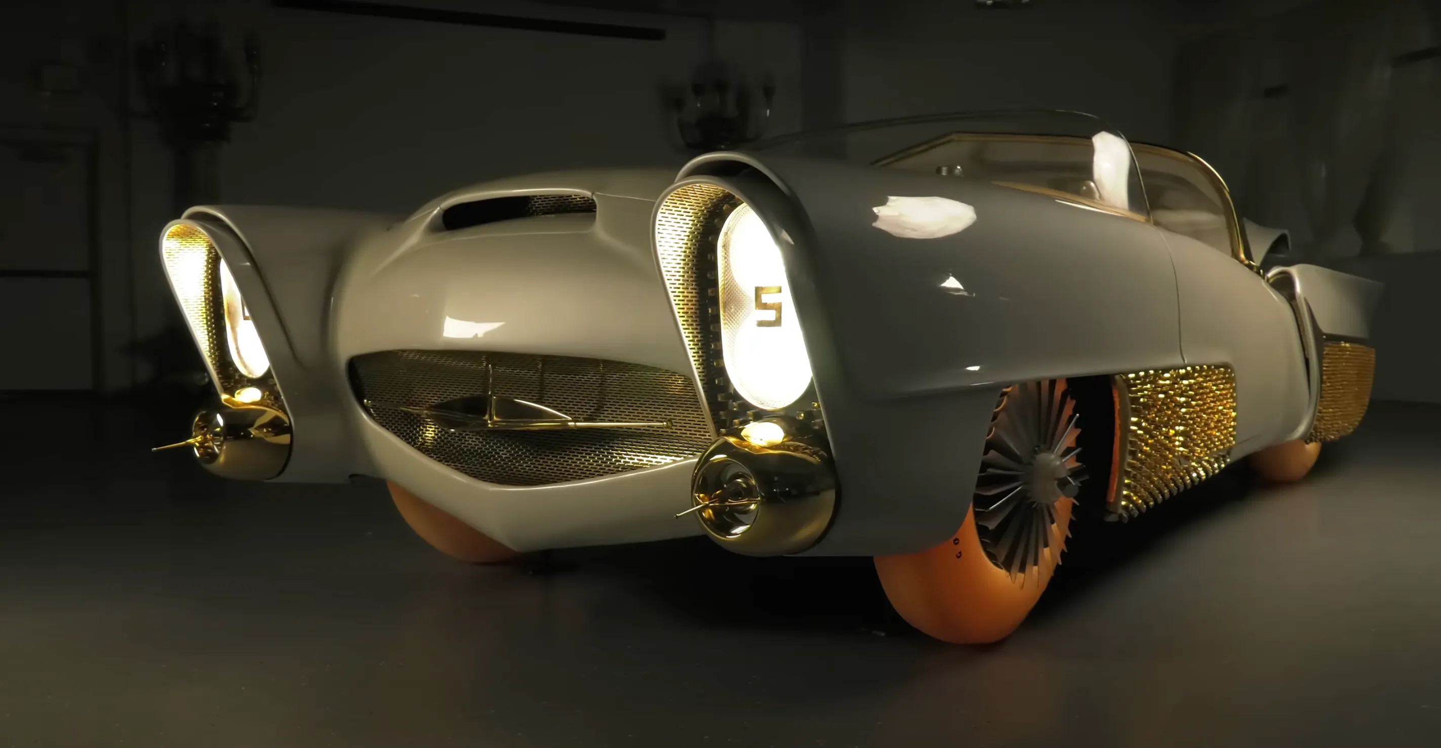 Why Goodyear’s bright idea for illuminated tires didn’t shine for long ...