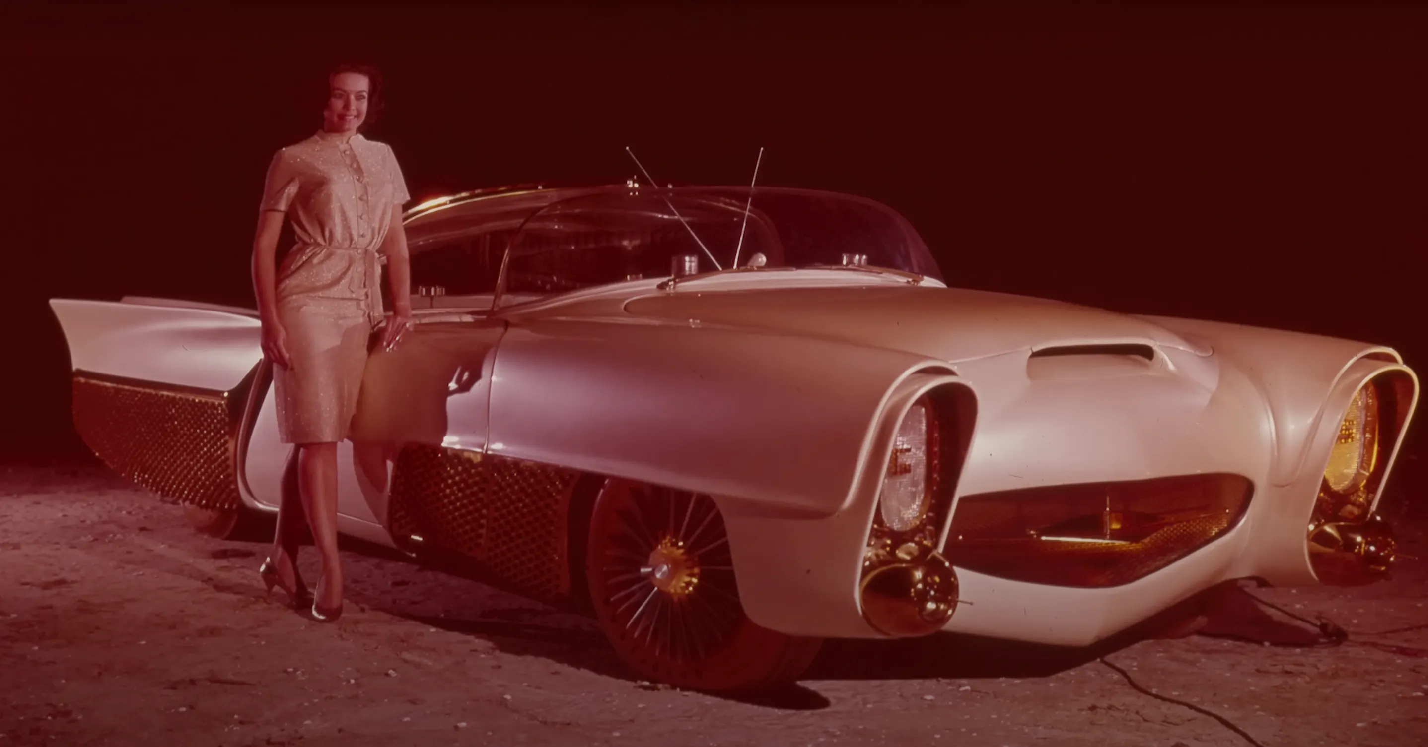 Why Goodyear’s bright idea for illuminated tires didn’t shine for long ...
