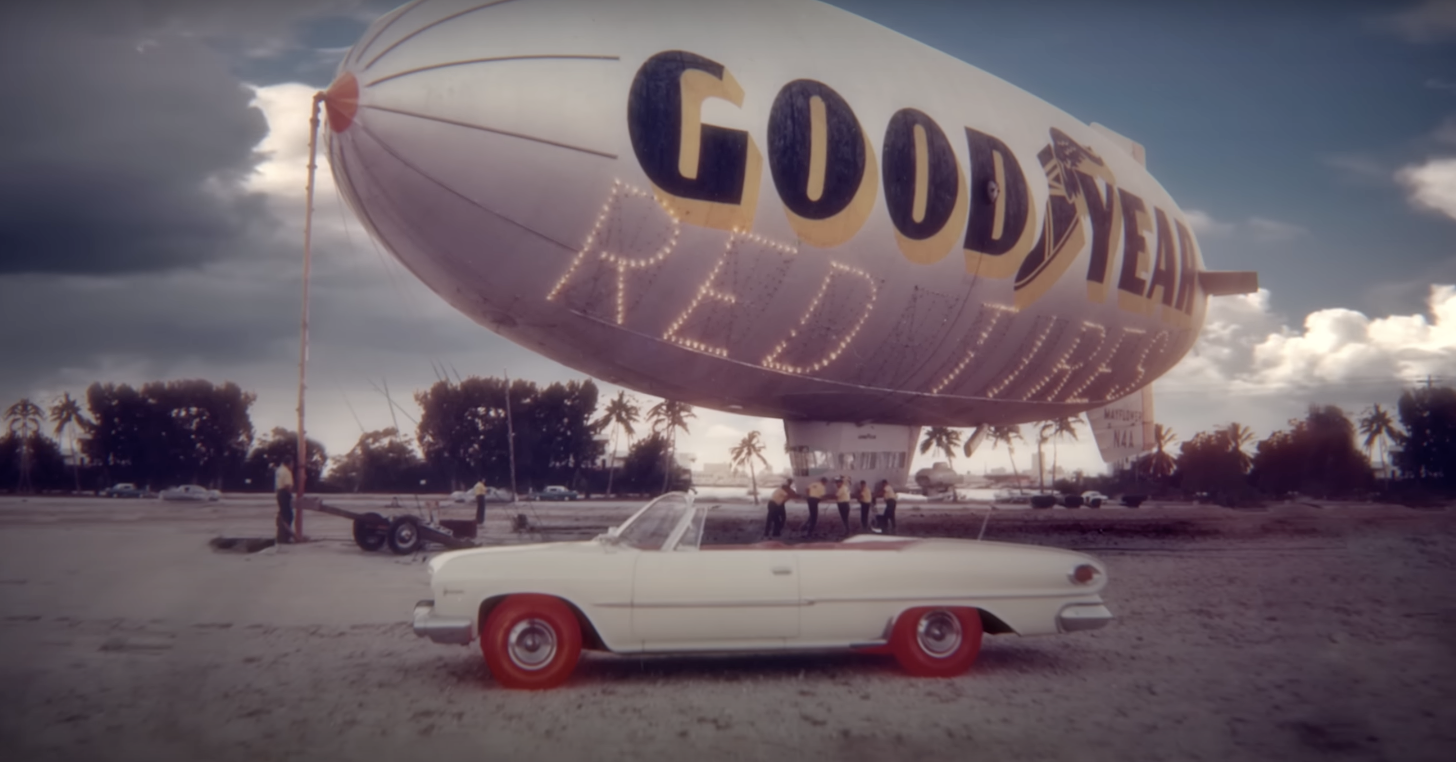 Why Goodyear’s bright idea for illuminated tires didn’t shine for long ...
