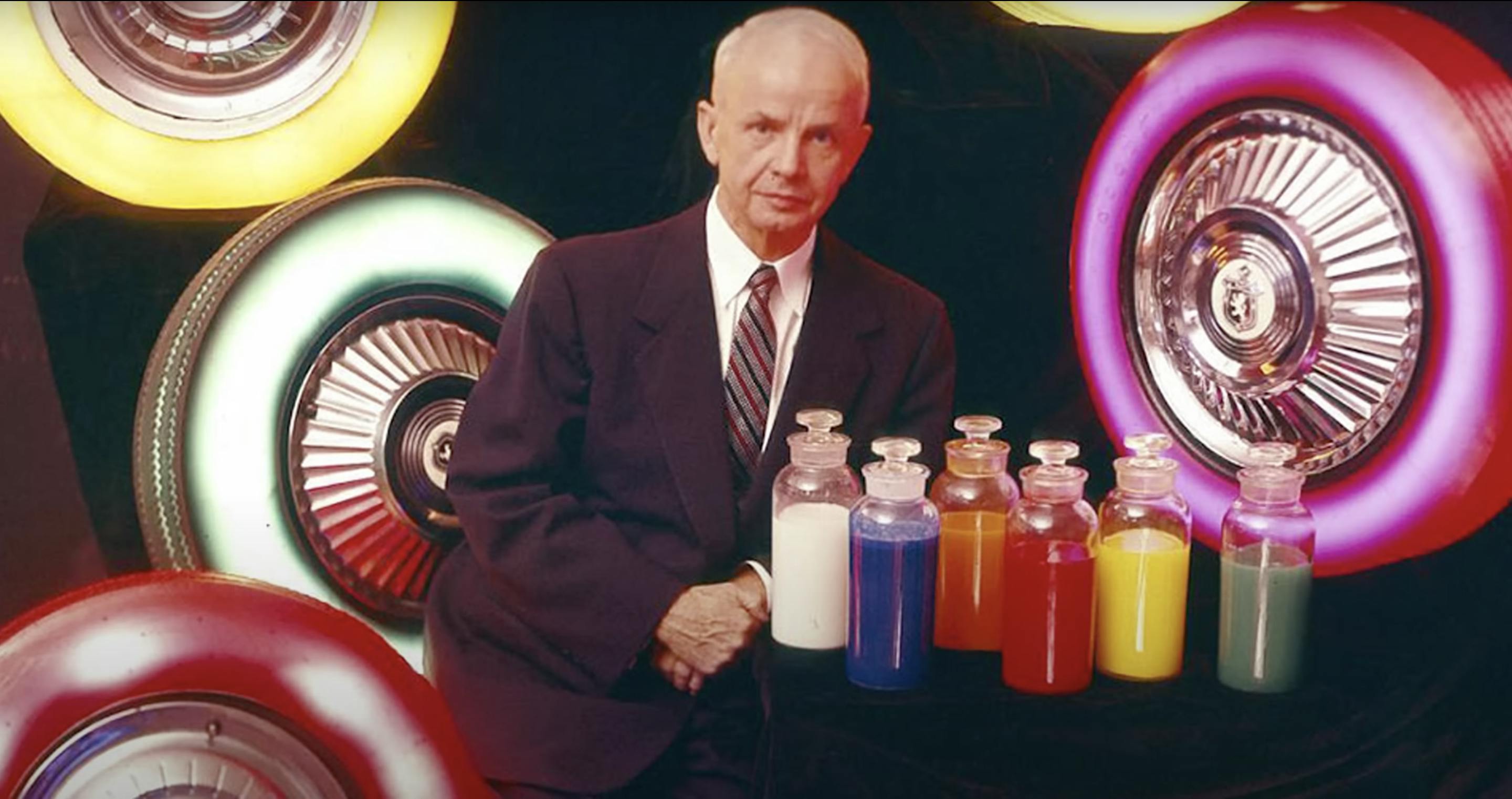 Why Goodyear’s bright idea for illuminated tires didn’t shine for long ...