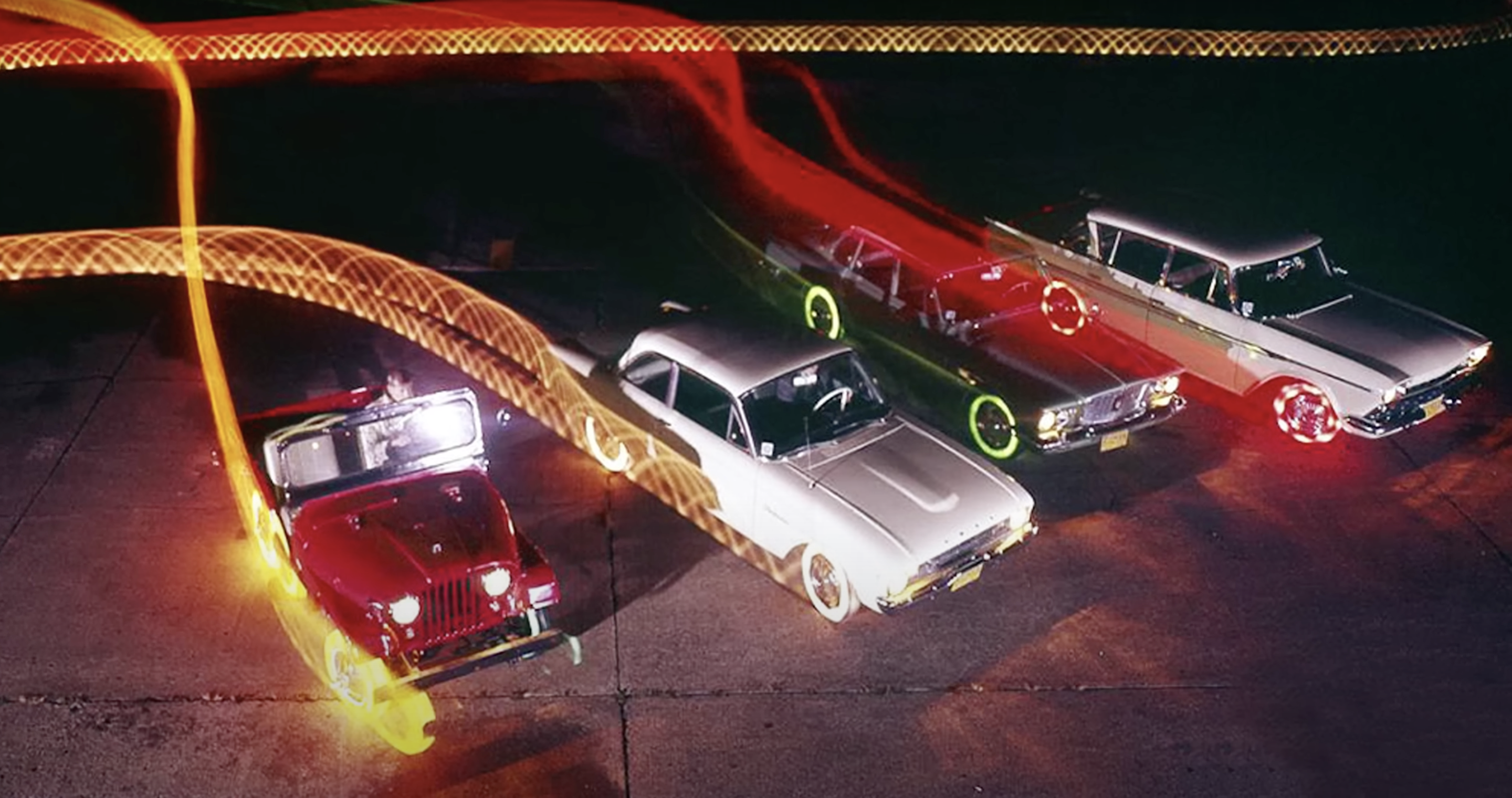 Why Goodyear’s bright idea for illuminated tires didn’t shine for long ...