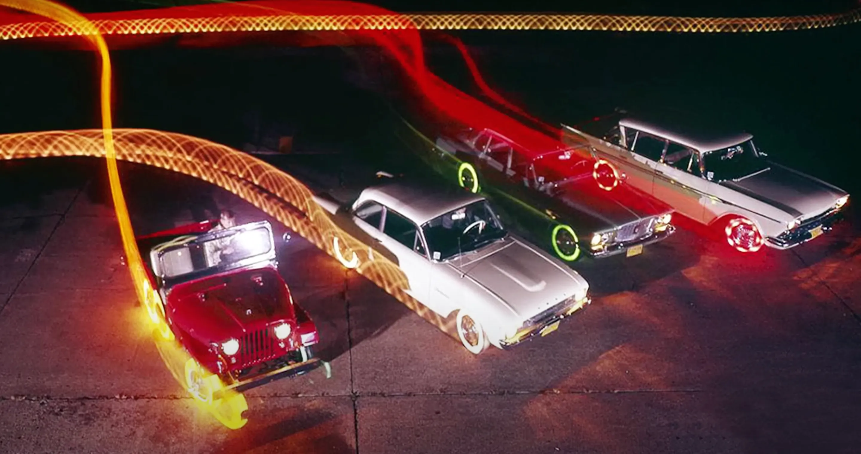 Why Goodyear’s bright idea for illuminated tires didn’t shine for long ...