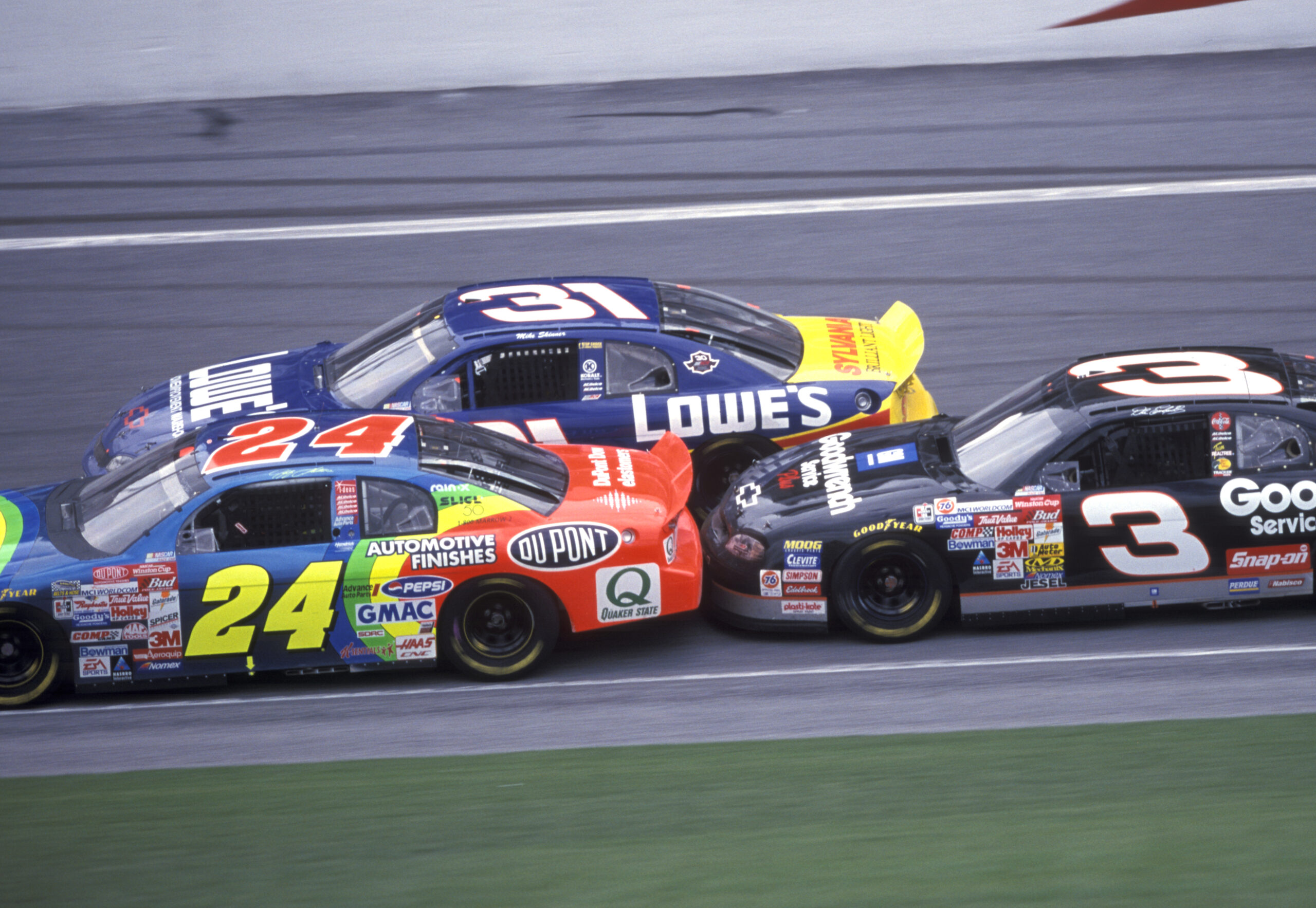From driver's seat to C-suite, Jeff Gordon keeps winning - Hagerty Media