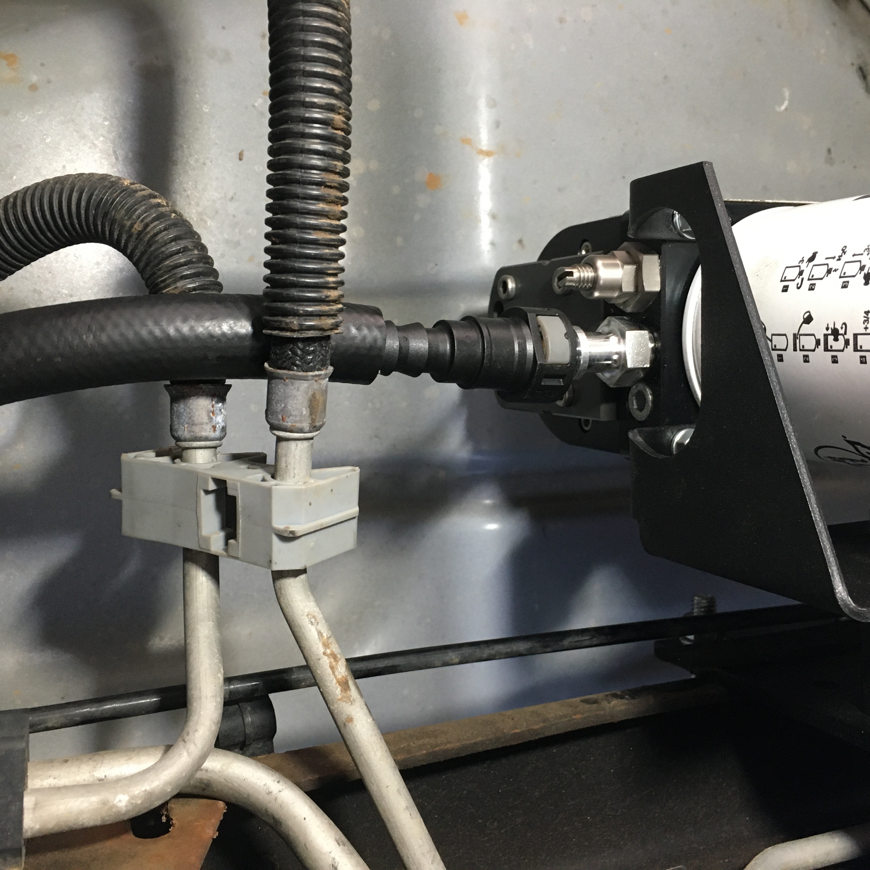 Installing a lift pump in a Duramax diesel - Hagerty Media