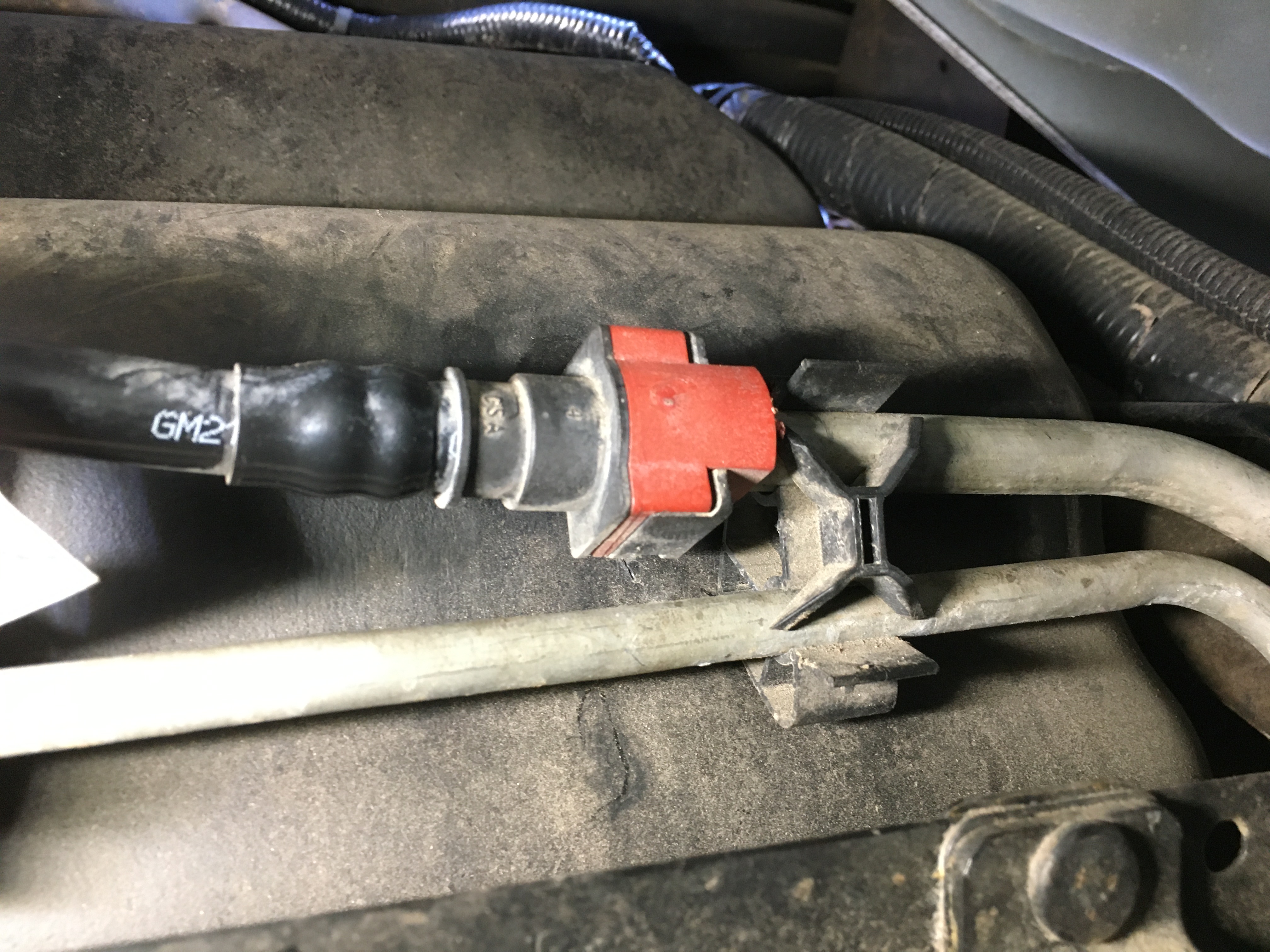 Installing a lift pump in a Duramax diesel - Hagerty Media