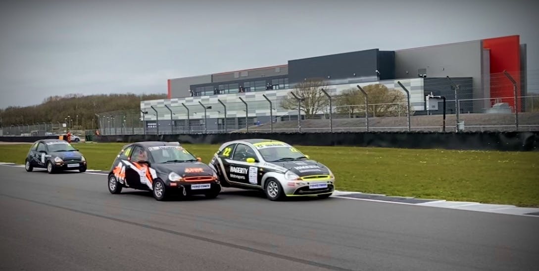 When you crash in real life, there's no reset button - Hagerty Media